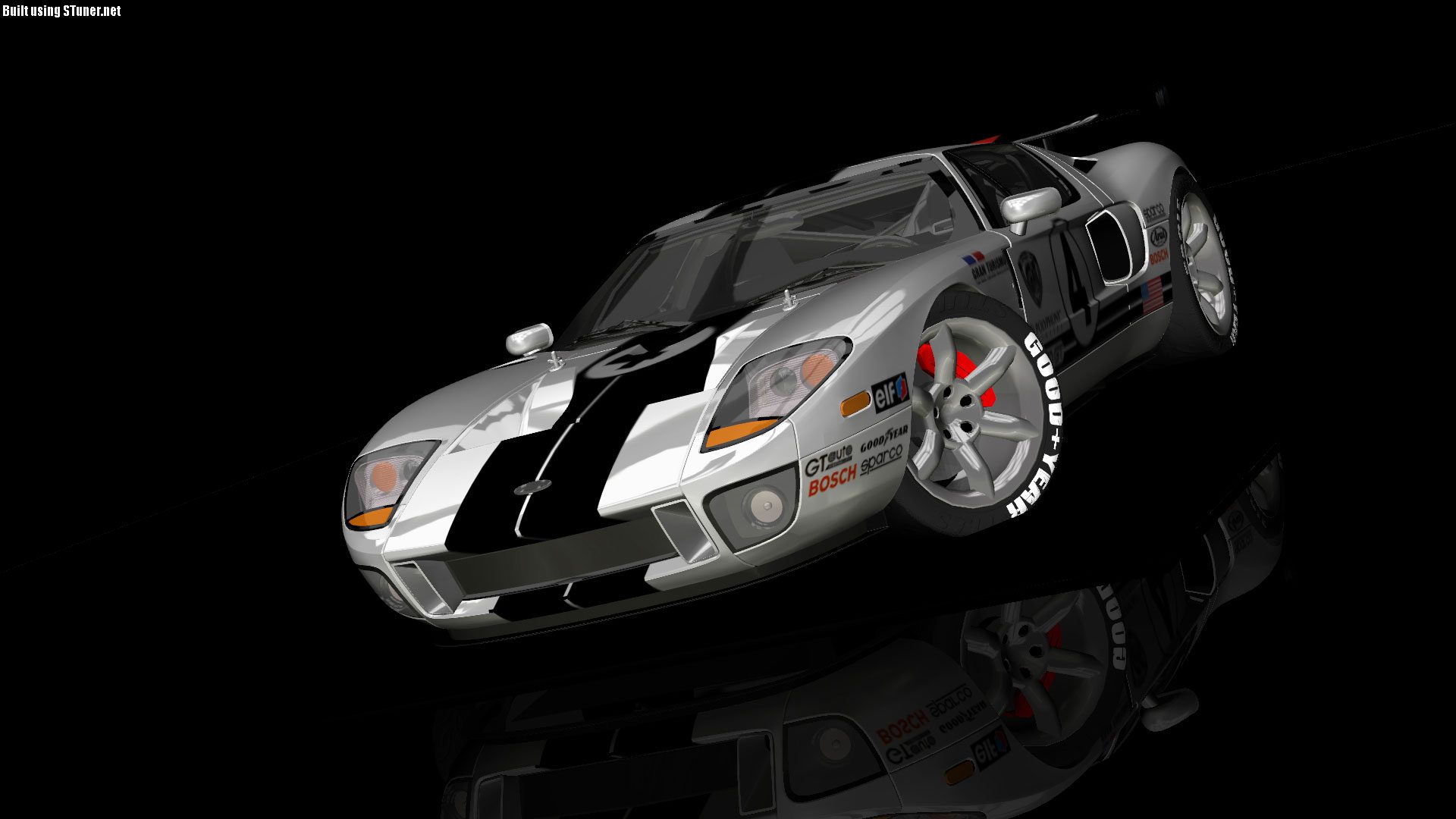 Ford GT LM Race Car Spec II replica | GTPlanet Ford GT LM Race Car Spec II replica | GTPlanet
