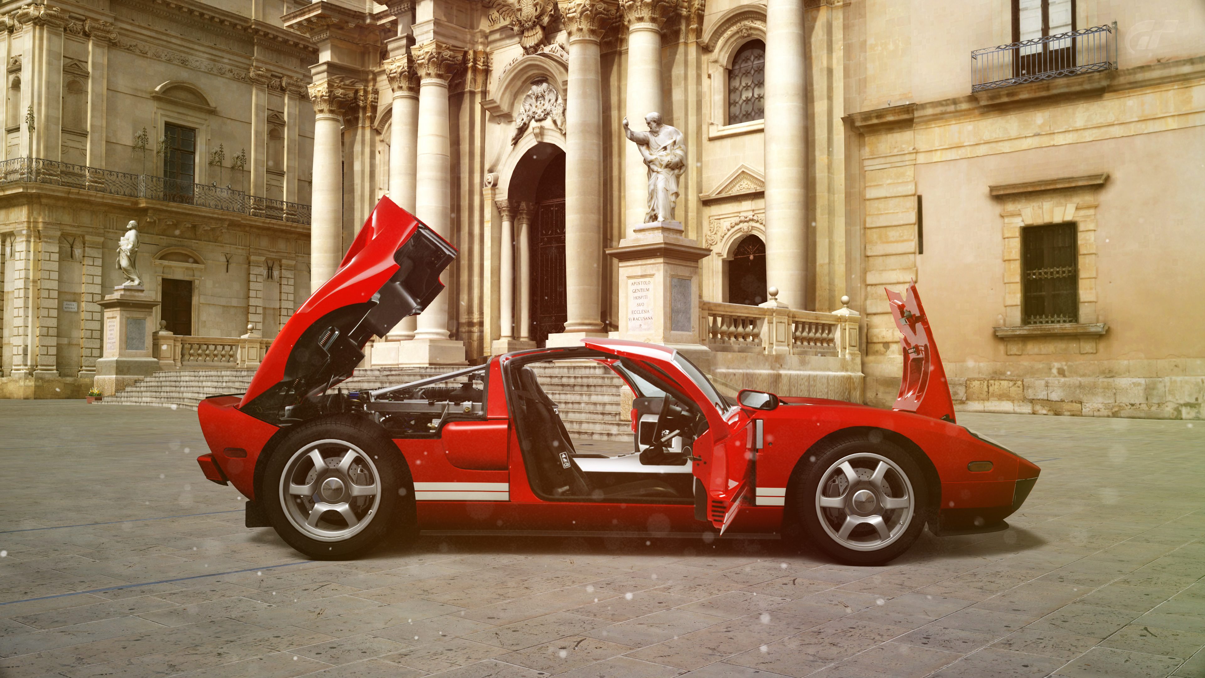 Ford GT Open.jpg | GTPlanet