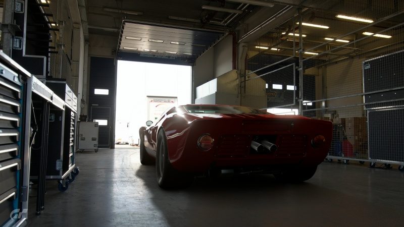 Ford GT40 - Garage.jpg | GTPlanet