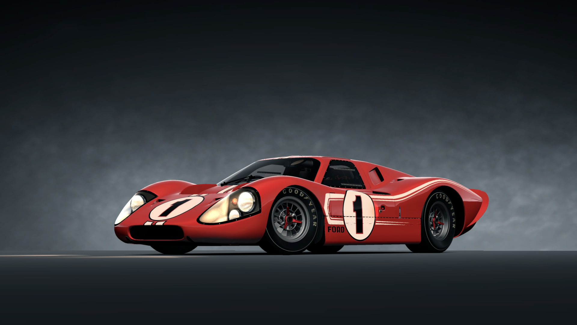 Ford Mark IV Race Car '67 | GTPlanet