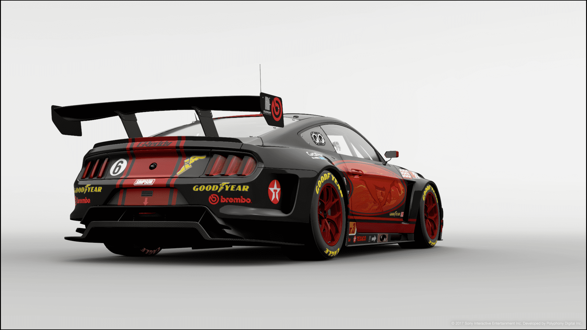 Ford Mustang Gr. 3 "Headless Horse" 2 | GTPlanet