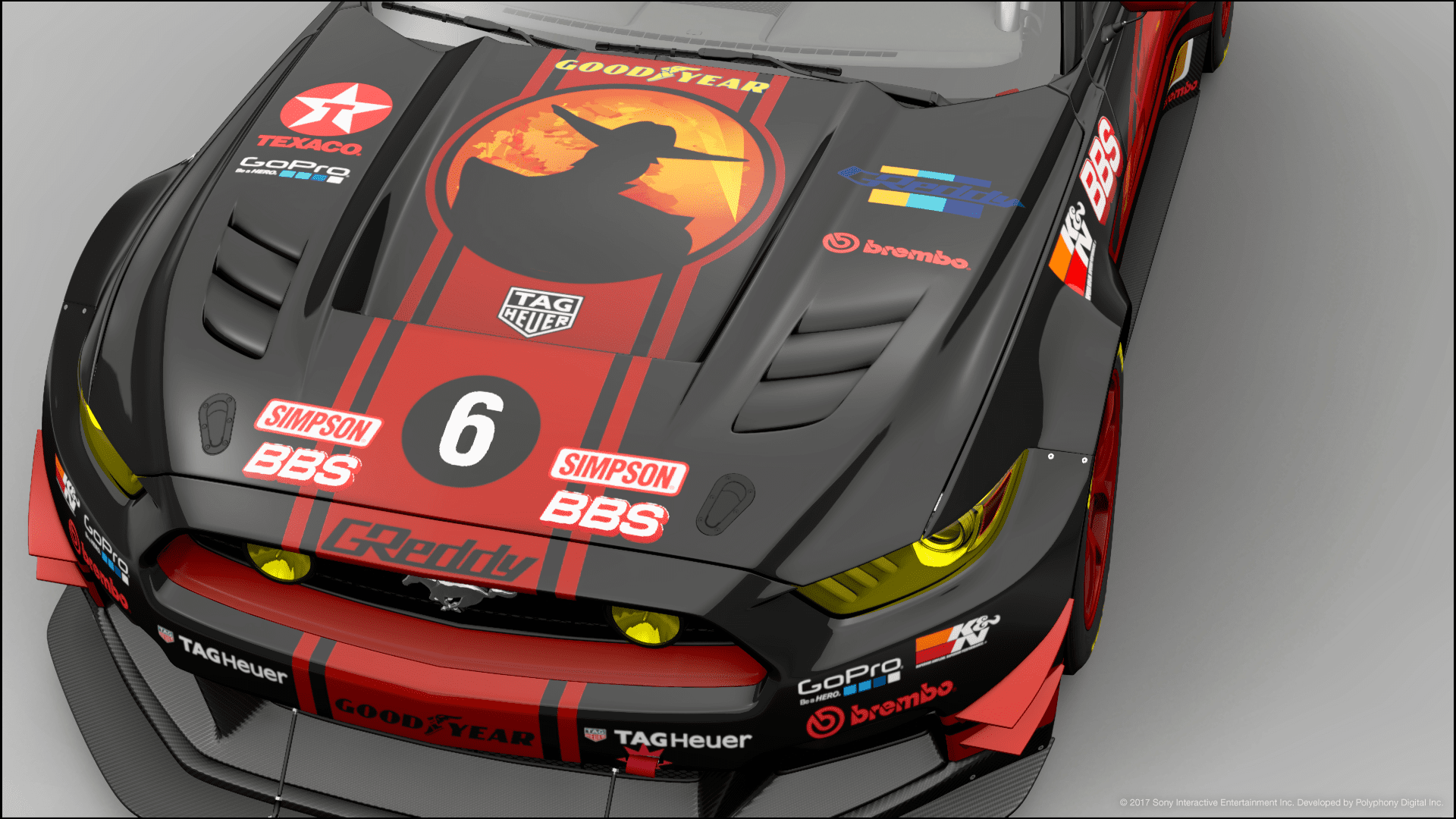 Ford Mustang Gr. 3 "Headless Horse" 3 | GTPlanet