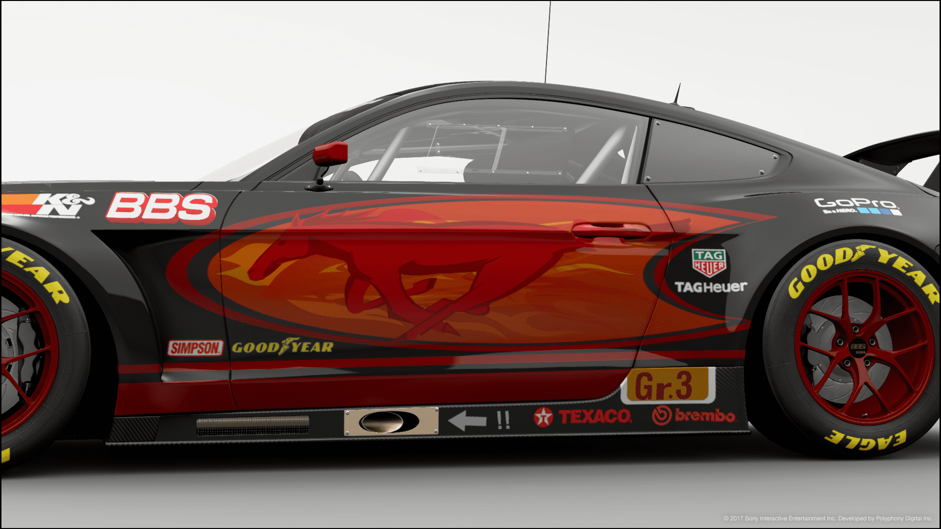 Ford Mustang Gr. 3 "Headless Horse" 4 | GTPlanet