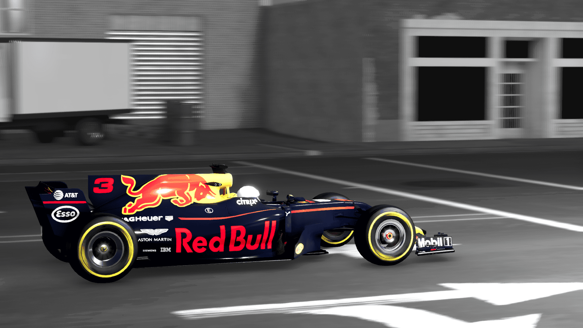 Formula One in Public Streets (Part 1) | GTPlanet