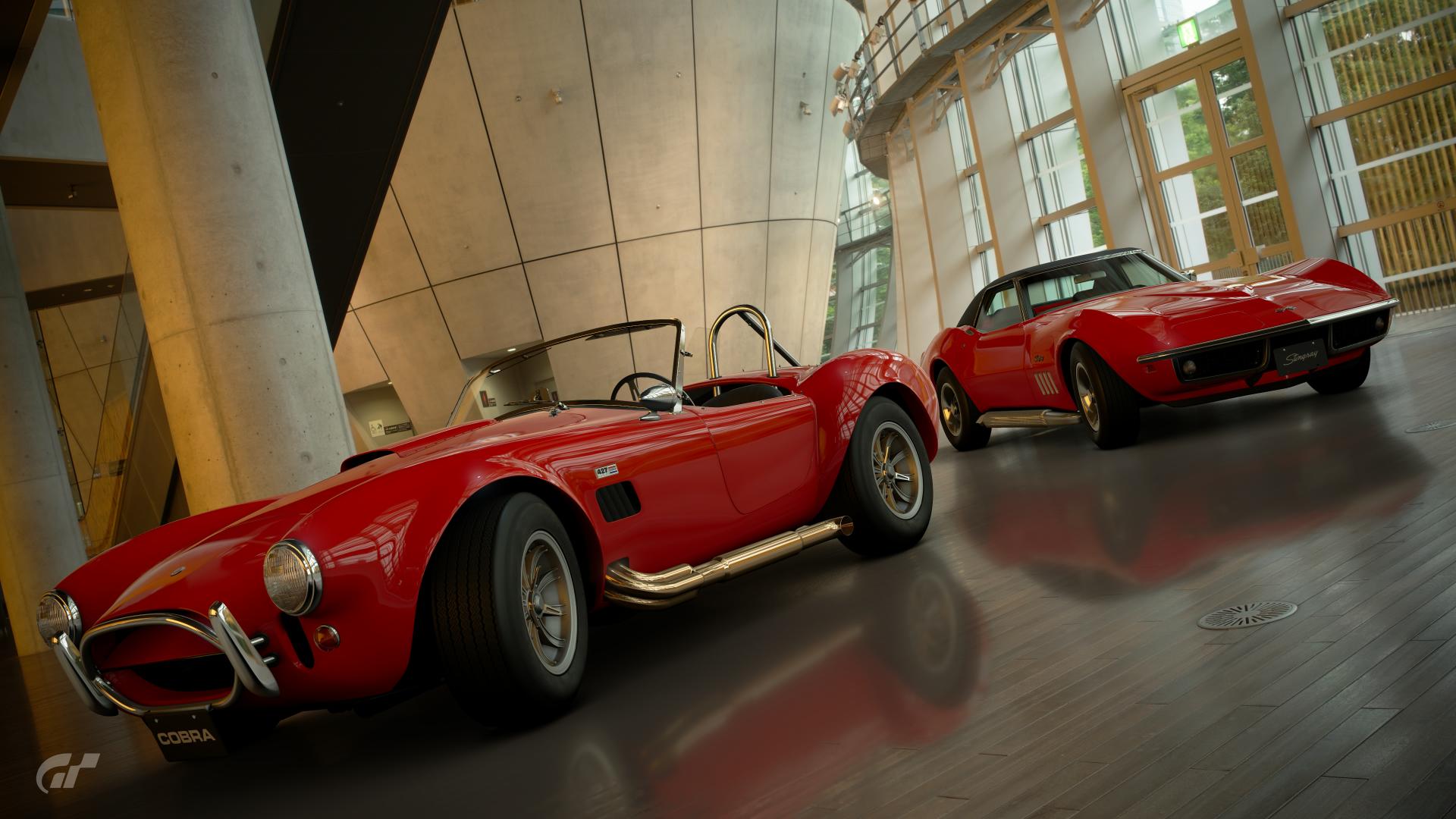 From A Golden Generation | GTPlanet