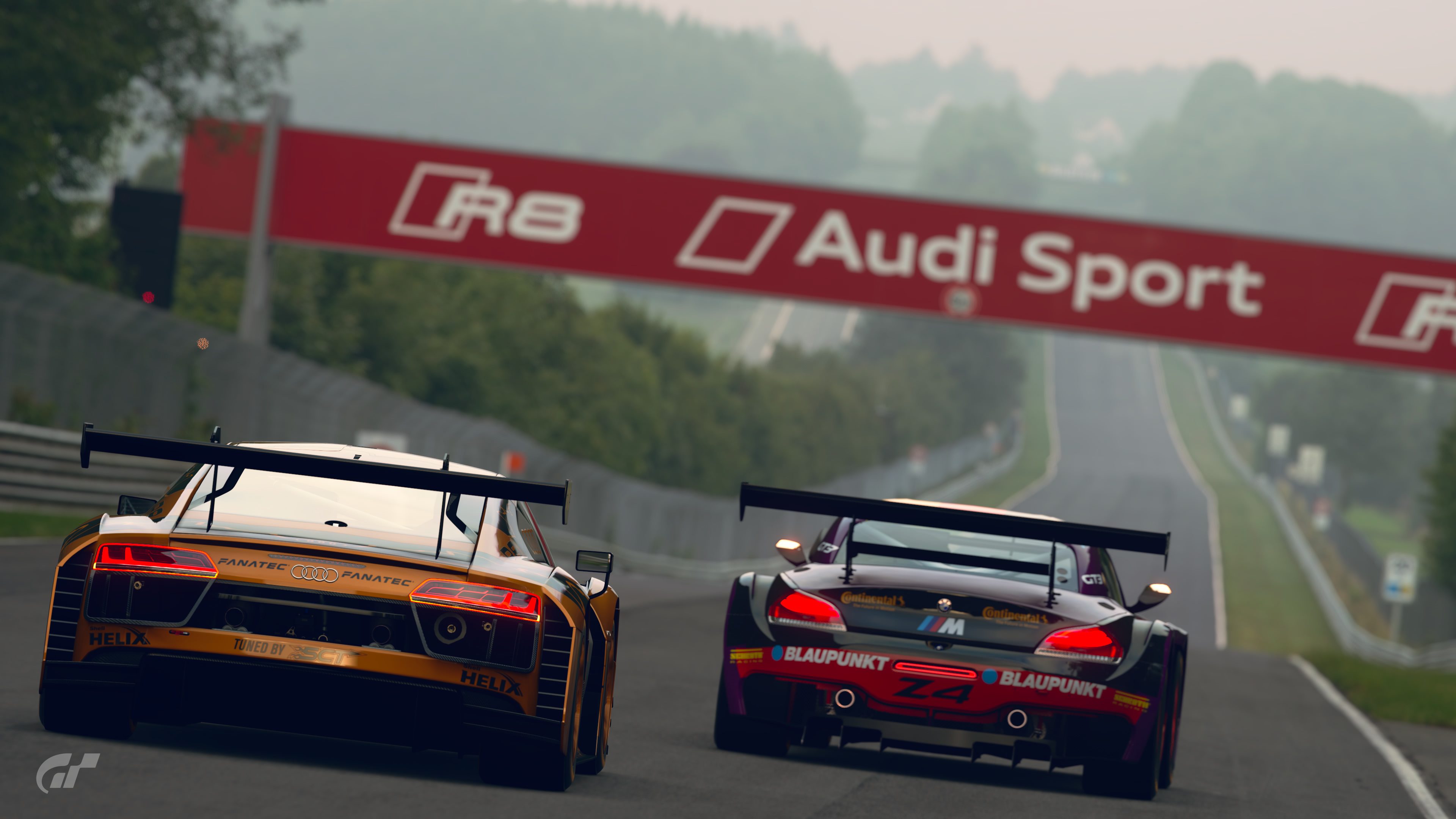 German duel | GTPlanet