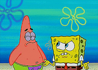 Pinhead Spongebob Gif