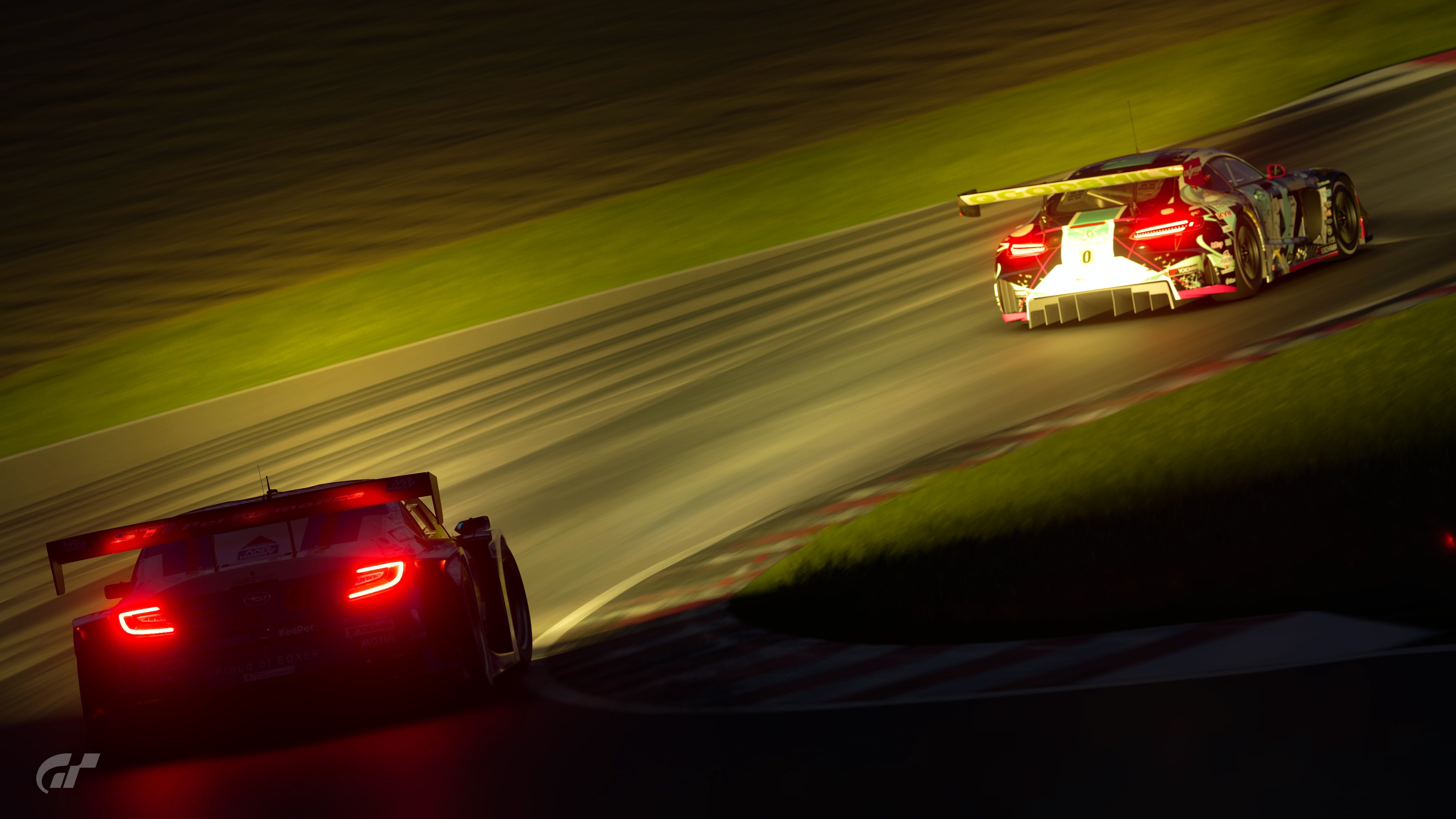 Good Smile Racing - AMG GT300 - SuperGT '18 | GTPlanet