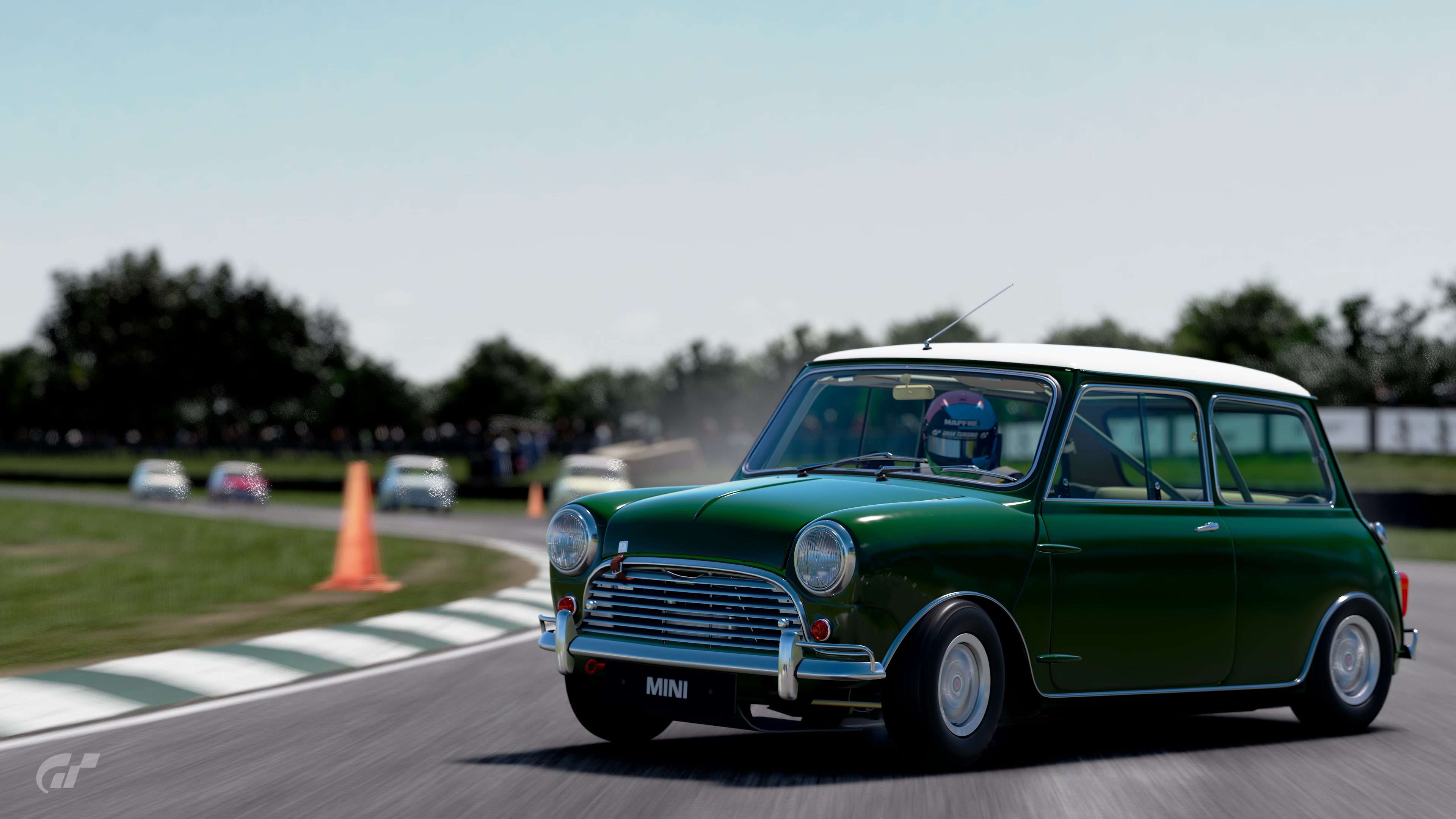 Goodwood Classic Mini Racing | GTPlanet