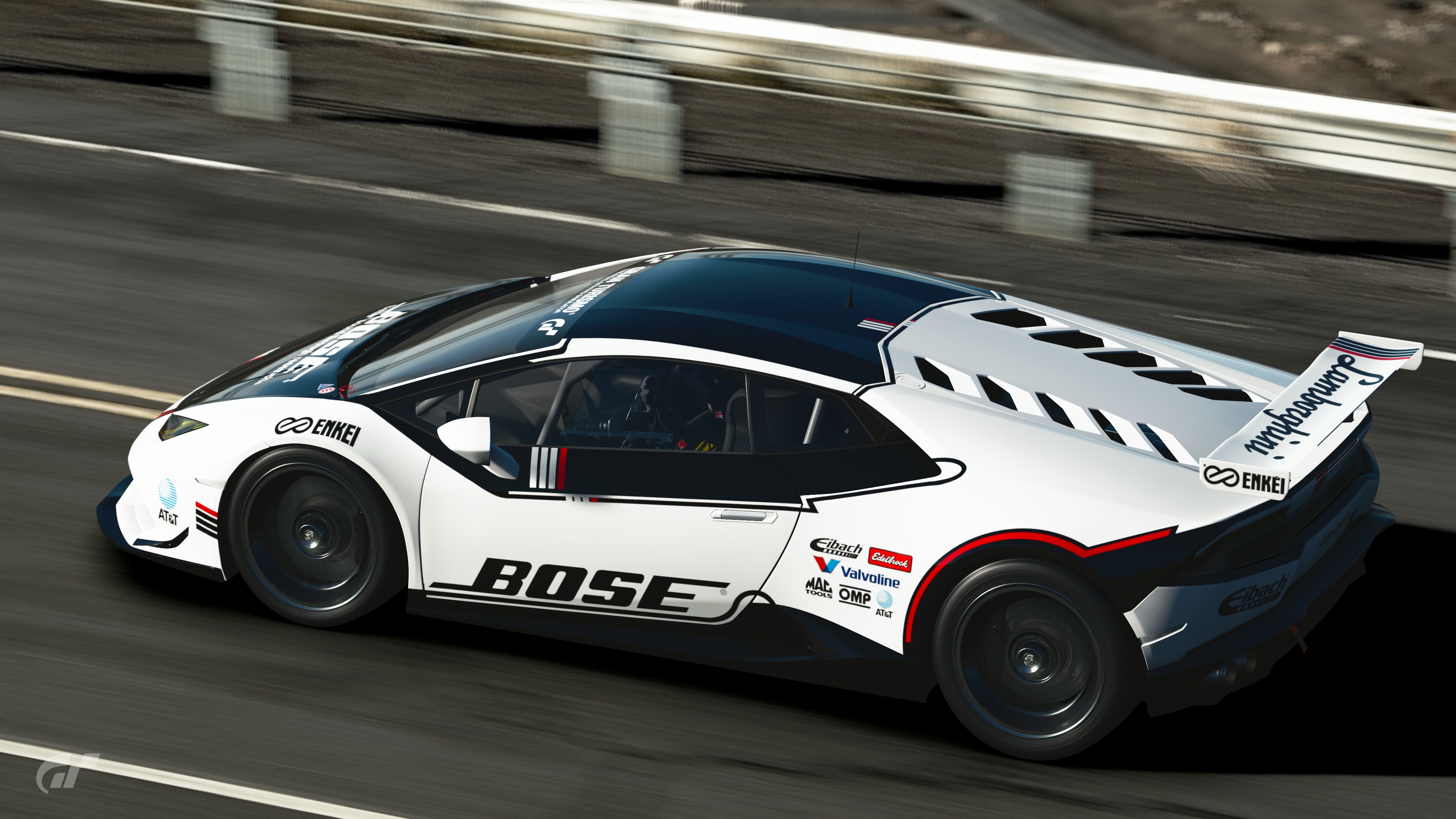 Gr4 Lamborghini Huracan Bose | GTPlanet