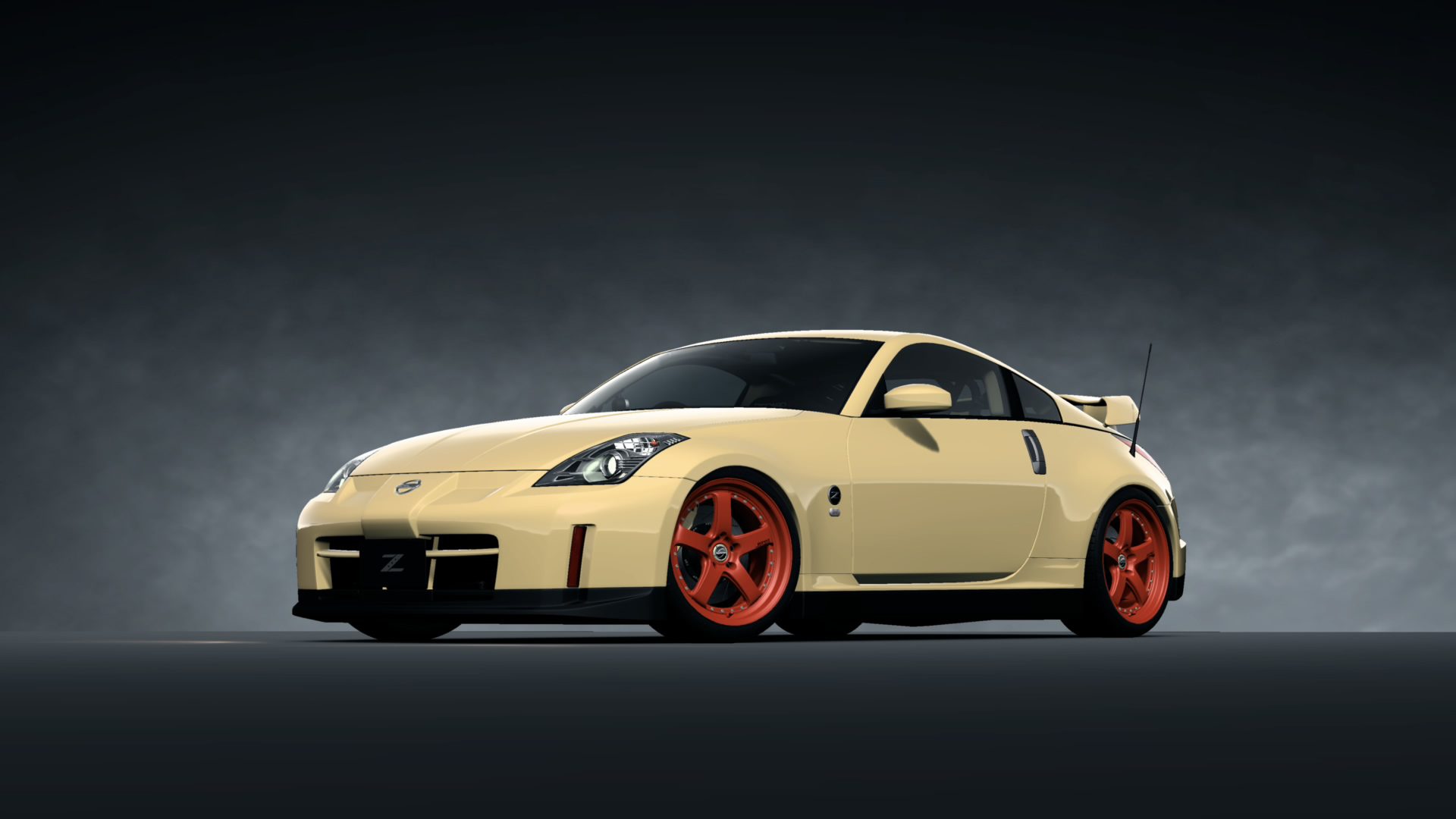 Gran Turismo 350Z RS | GTPlanet