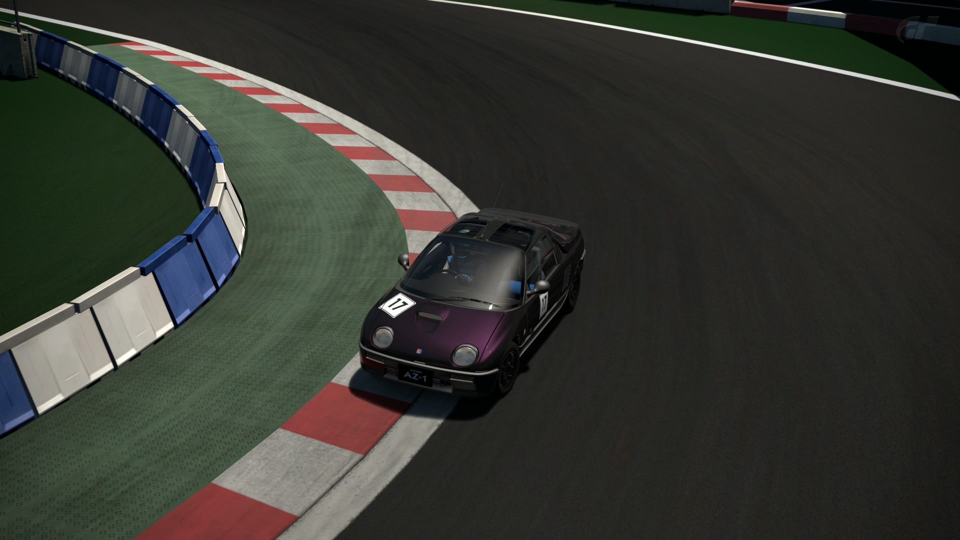Gran Turismo Arena (Layout A)_1 | GTPlanet
