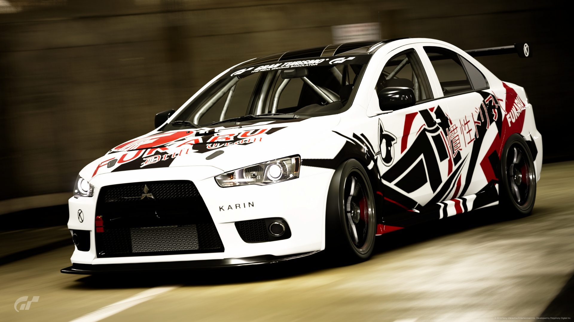 [Grand Theft Auto] Karin Futo Drift Livery | GTPlanet