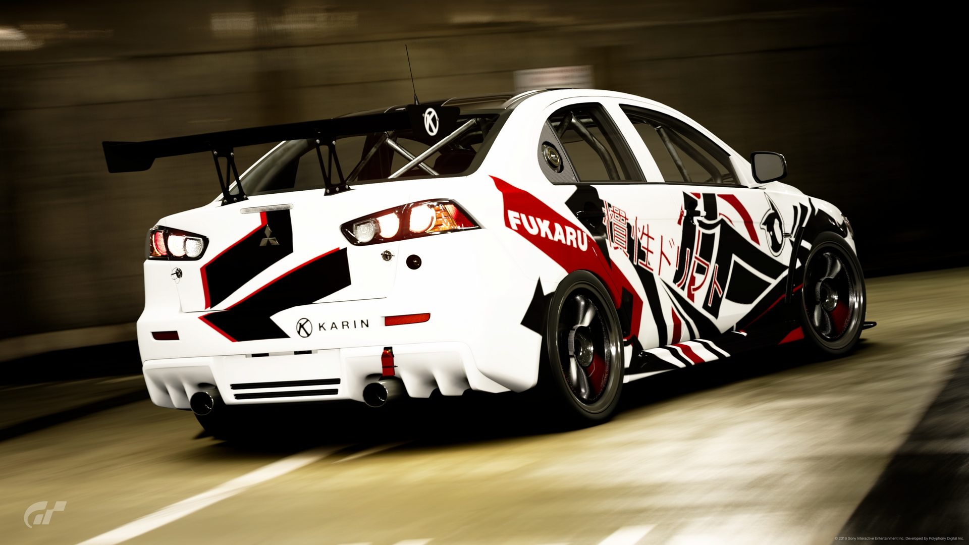 [Grand Theft Auto] Karin Futo Drift Livery | GTPlanet
