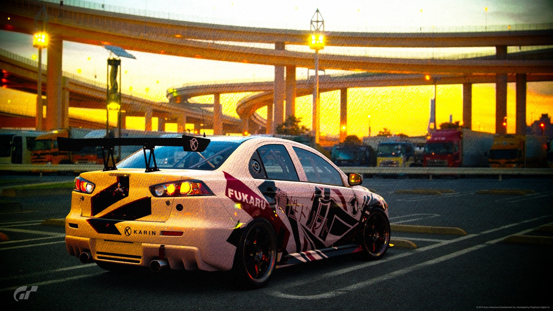 [Grand Theft Auto] Karin Futo Drift Livery | GTPlanet