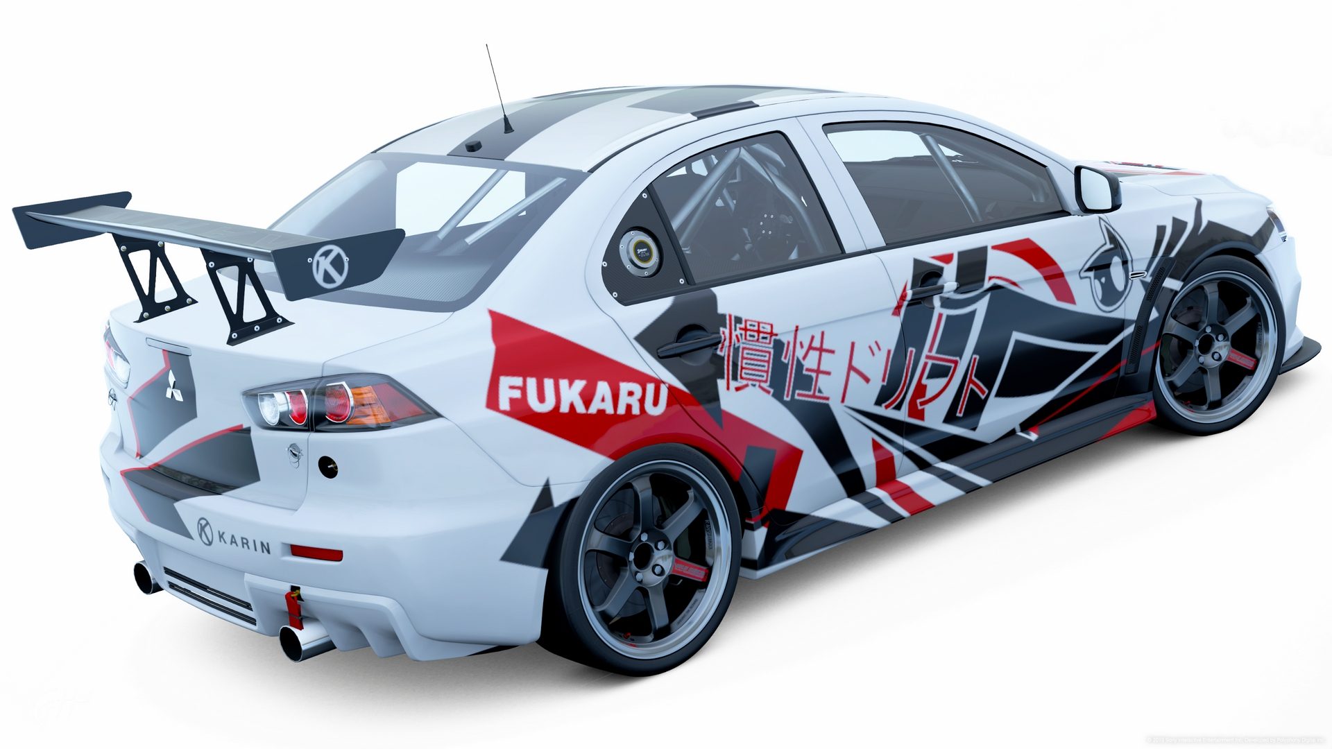 [Grand Theft Auto] Karin Futo Drift Livery | GTPlanet