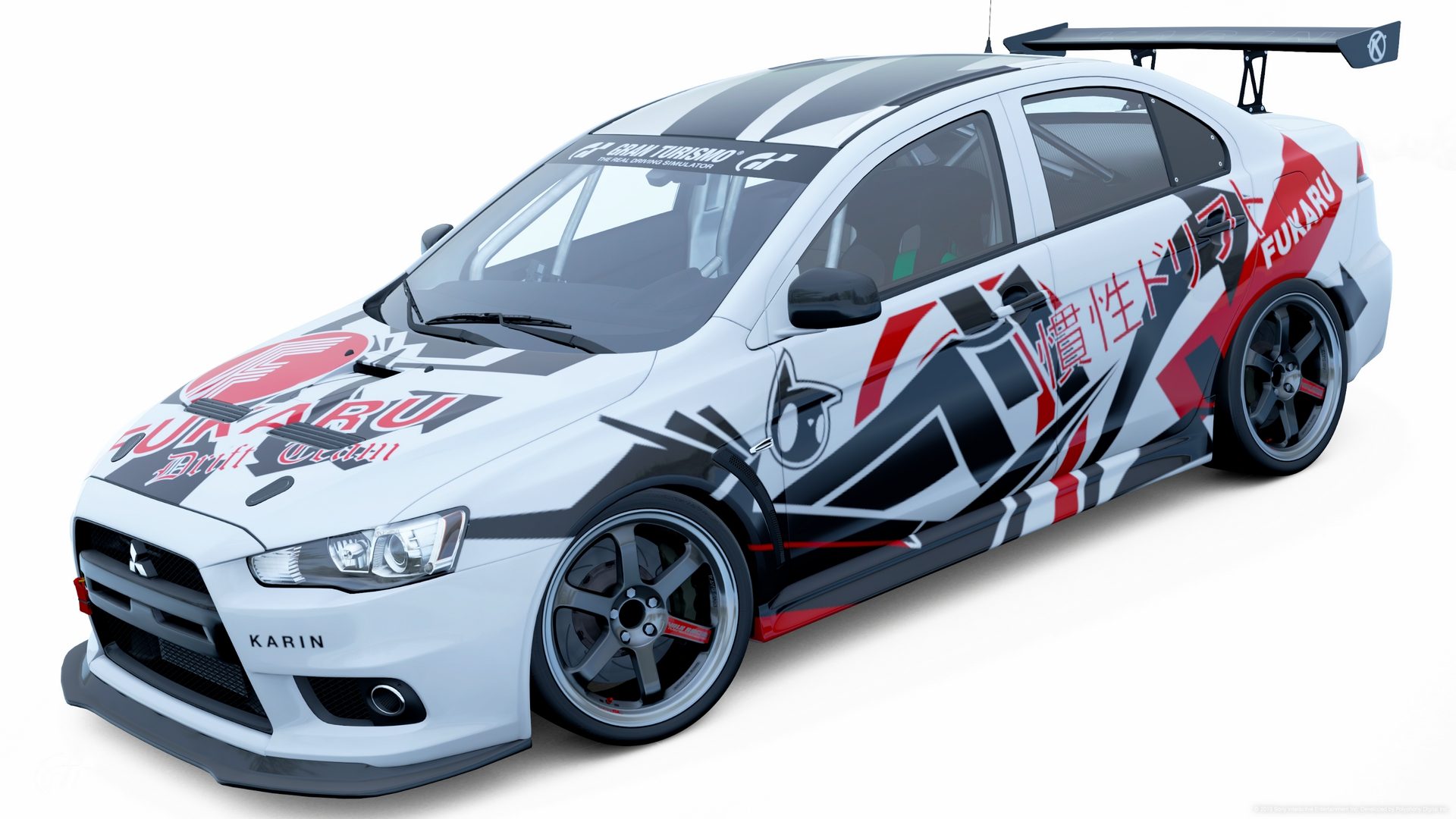 [Grand Theft Auto] Karin Futo Drift Livery | GTPlanet