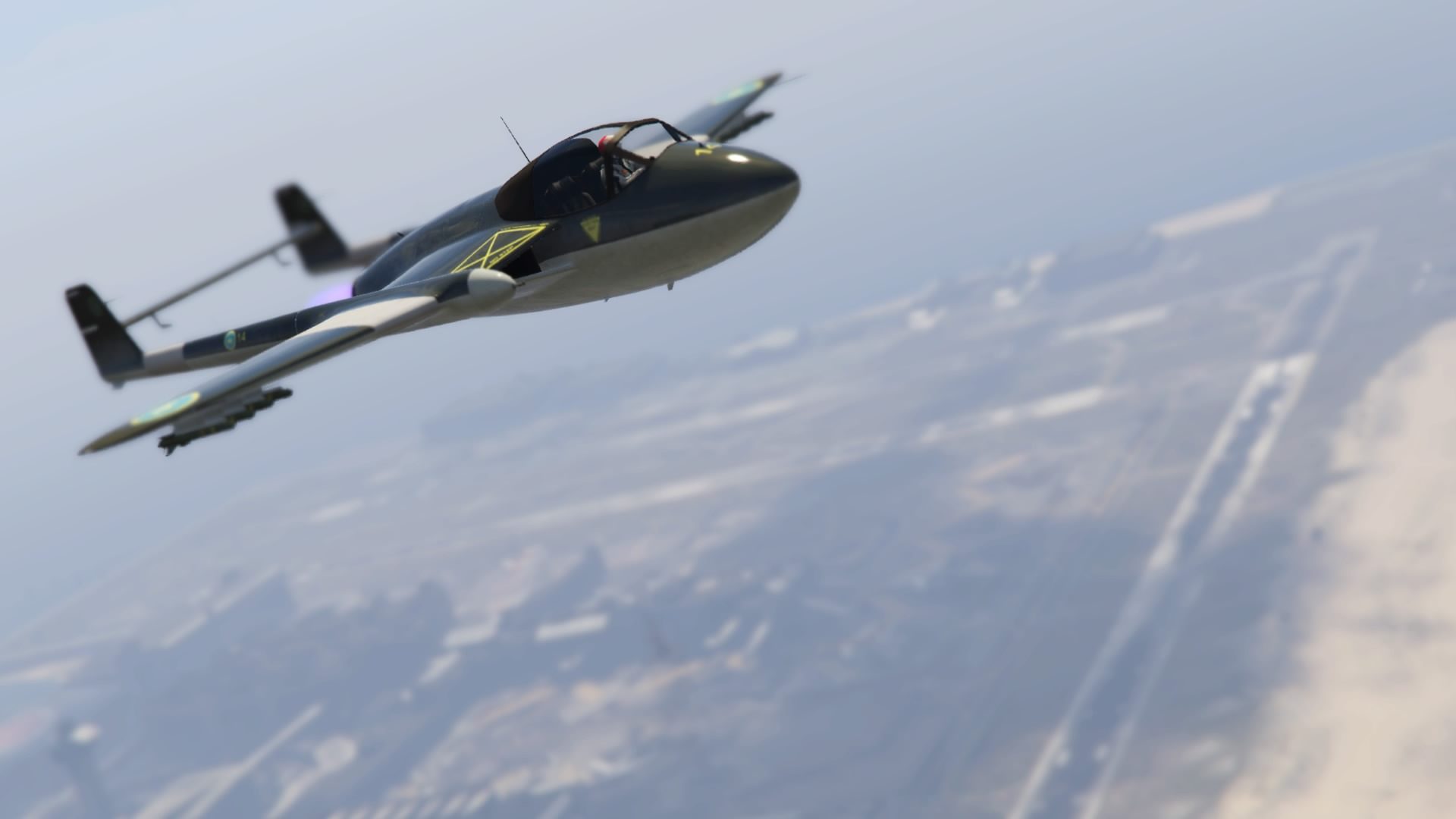 Grand Theft Auto V - Buckingham Pyro - 3 | GTPlanet