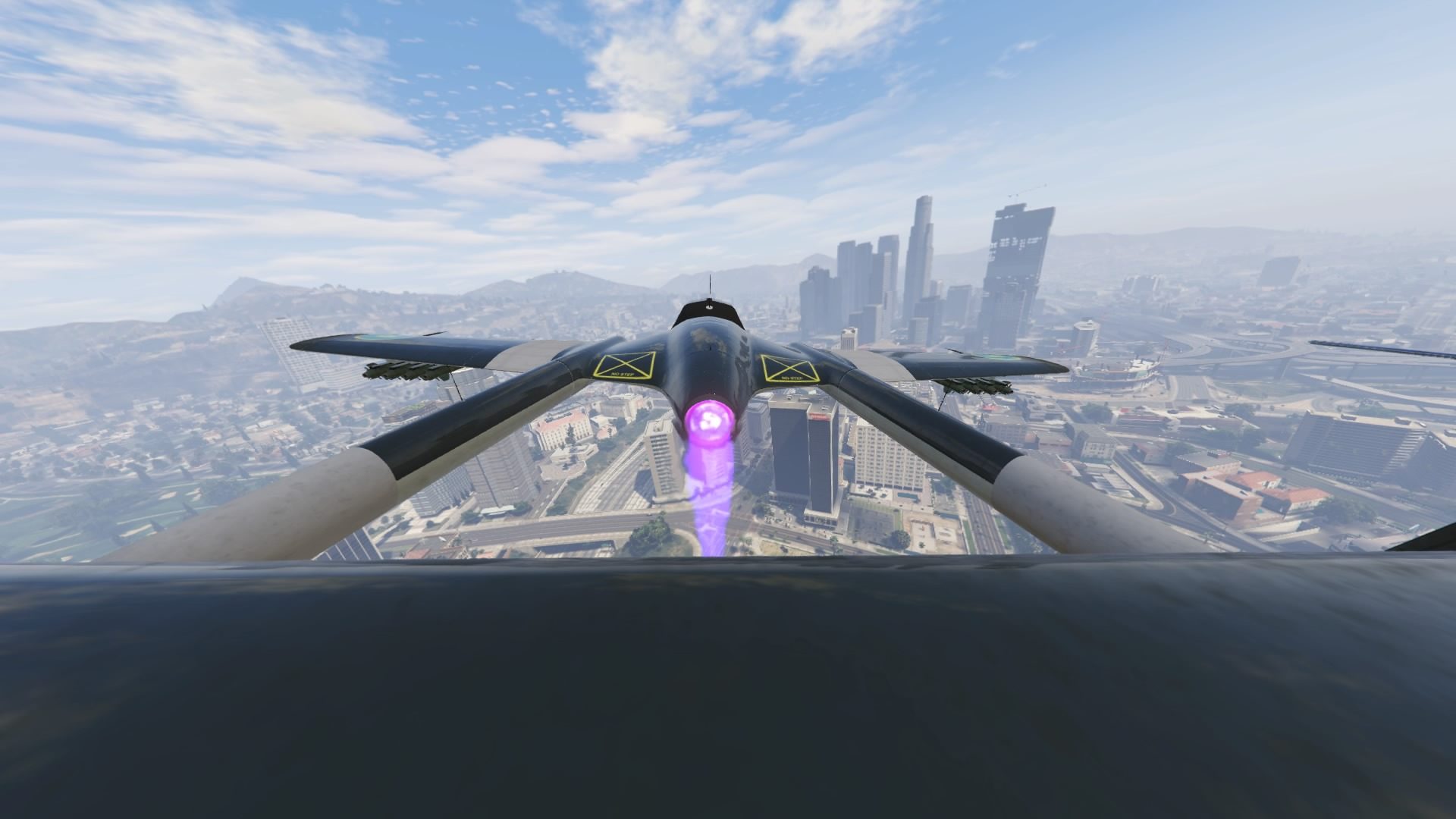 Grand Theft Auto V - Buckingham Pyro - 4 | GTPlanet