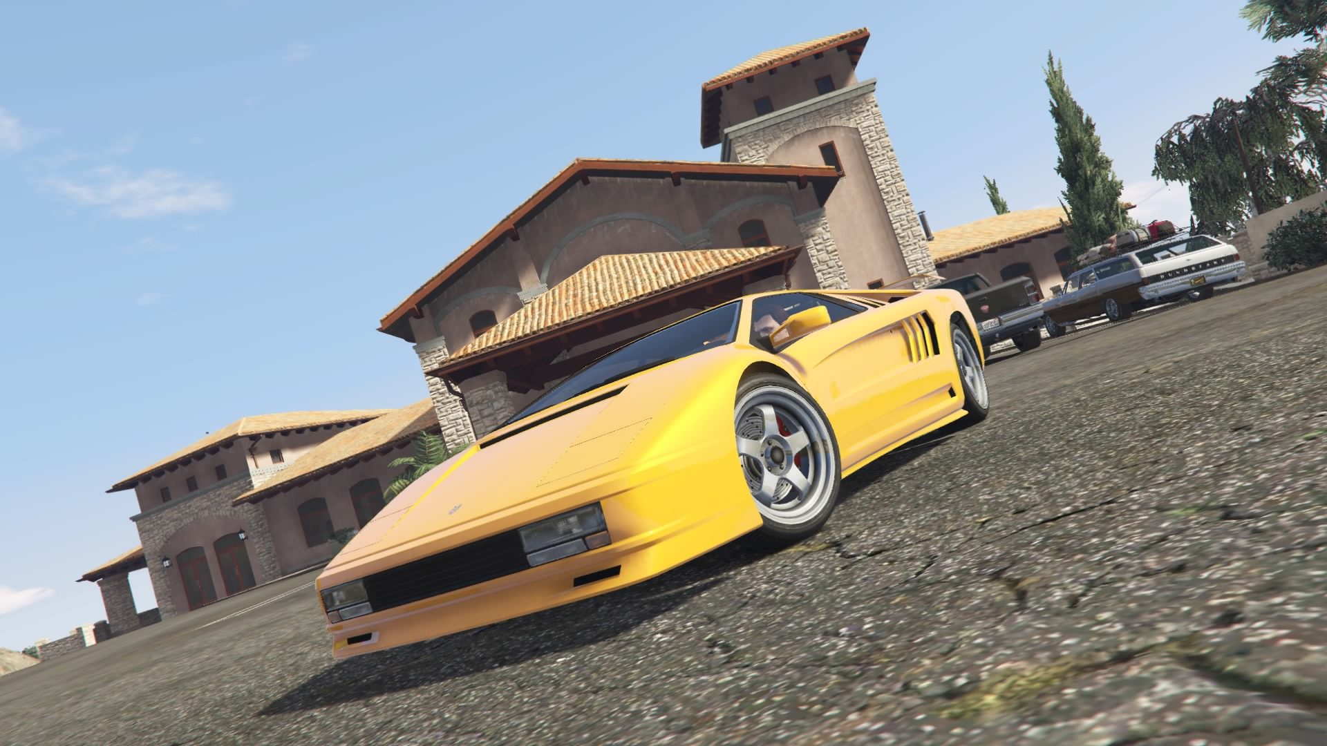 Grand Theft Auto V - Pegassi Infernus Classic 05 | GTPlanet