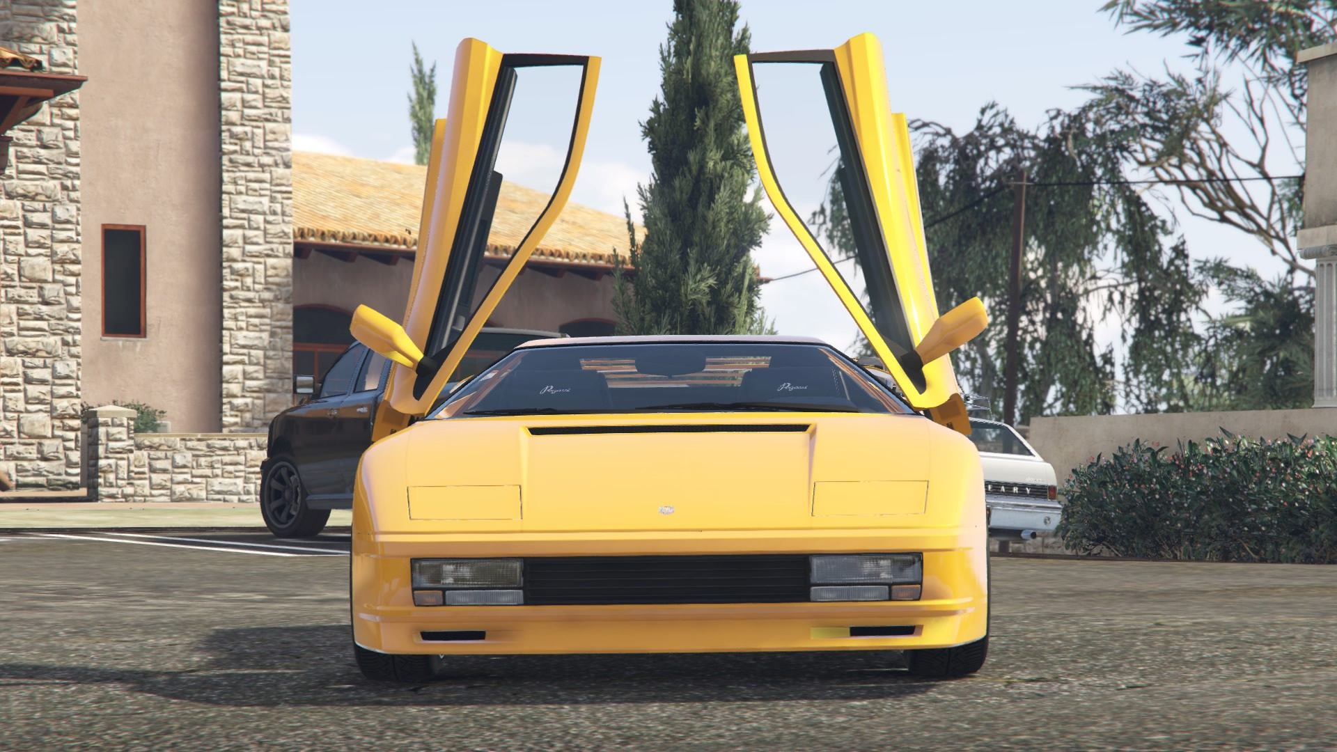 Grand Theft Auto V - Pegassi Infernus Classic 08 | GTPlanet
