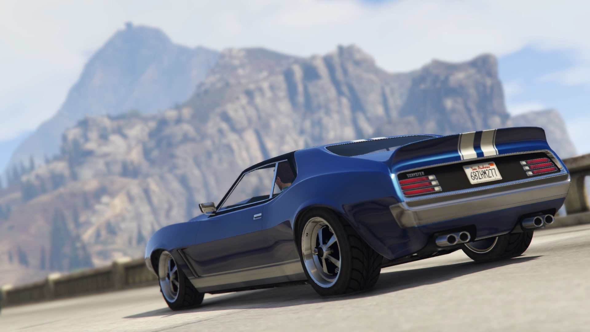 Grand Theft Auto V - Schyster Deviant - 2 | GTPlanet