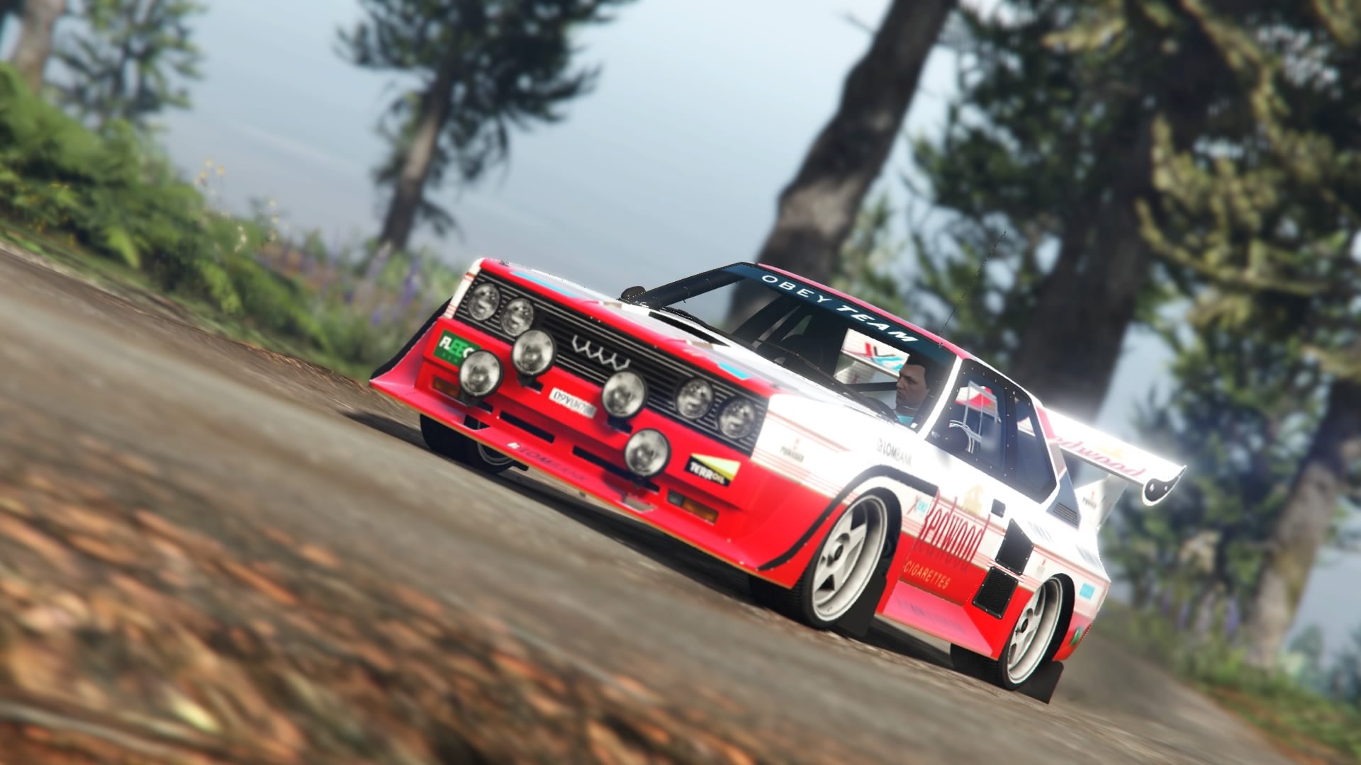 Grand Theft Auto V - The Great Rally Car Showdown | GTPlanet