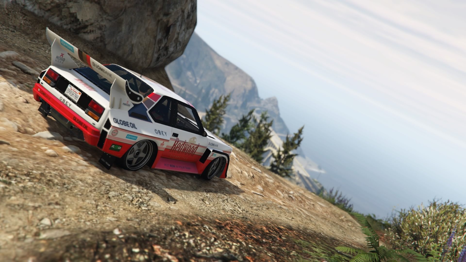 Grand Theft Auto V - The Great Rally Car Showdown | GTPlanet