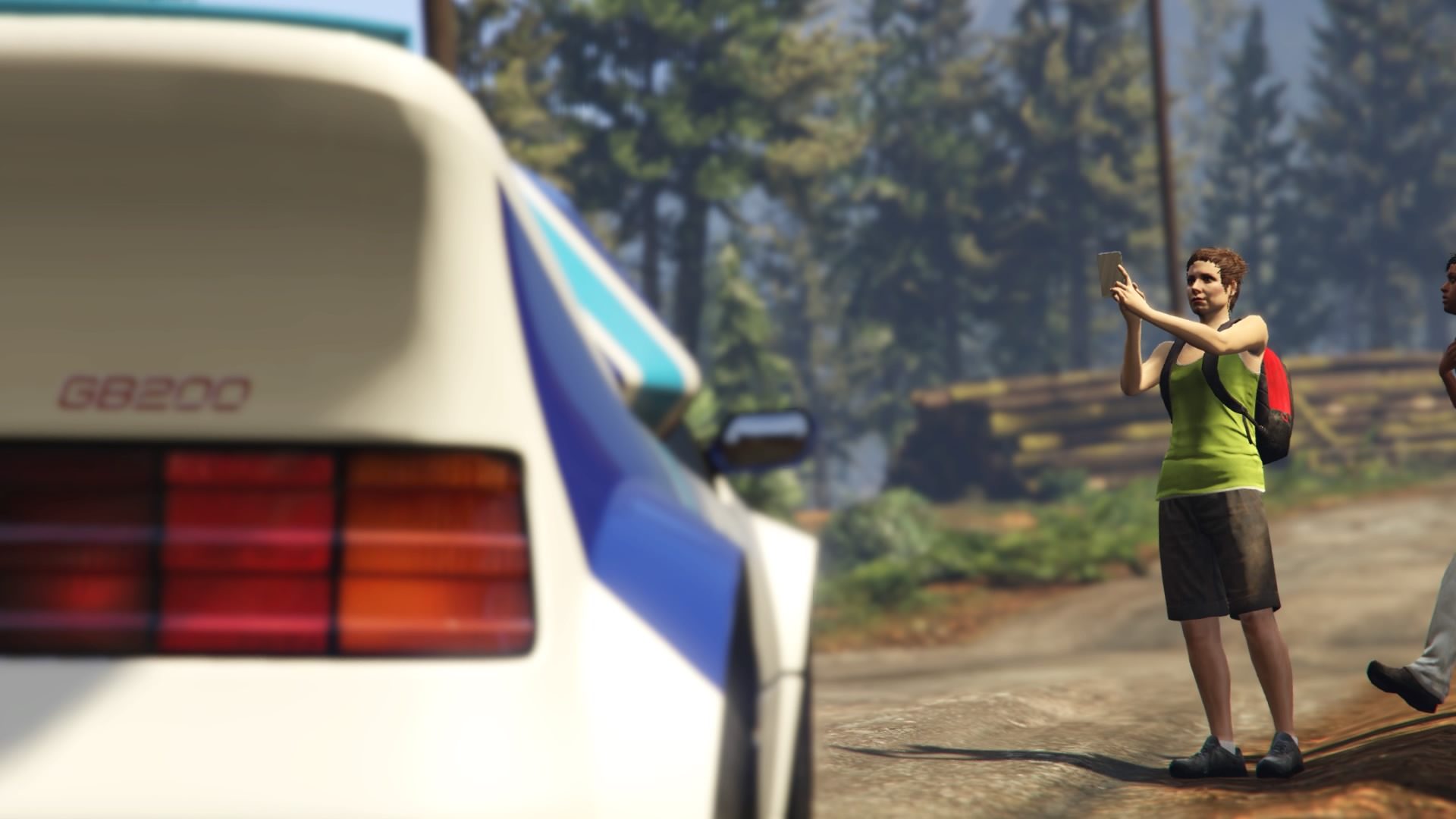 Grand Theft Auto V - The Great Rally Car Showdown | GTPlanet