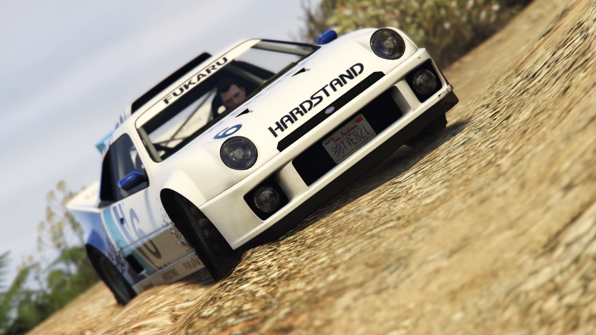Grand Theft Auto V - The Great Rally Car Showdown | GTPlanet
