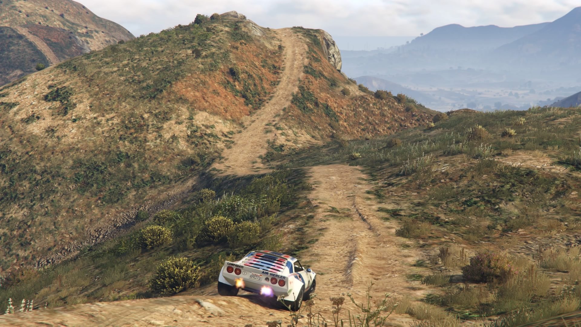Grand Theft Auto V - The Great Rally Car Showdown | GTPlanet