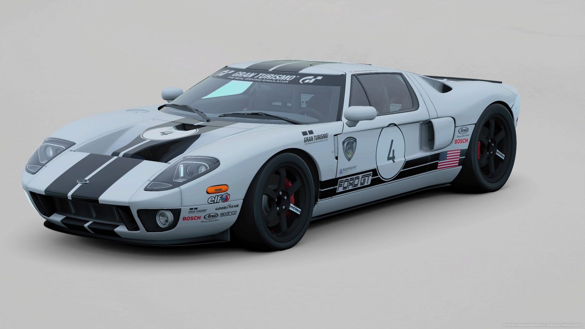 GT LM spec classic | GTPlanet