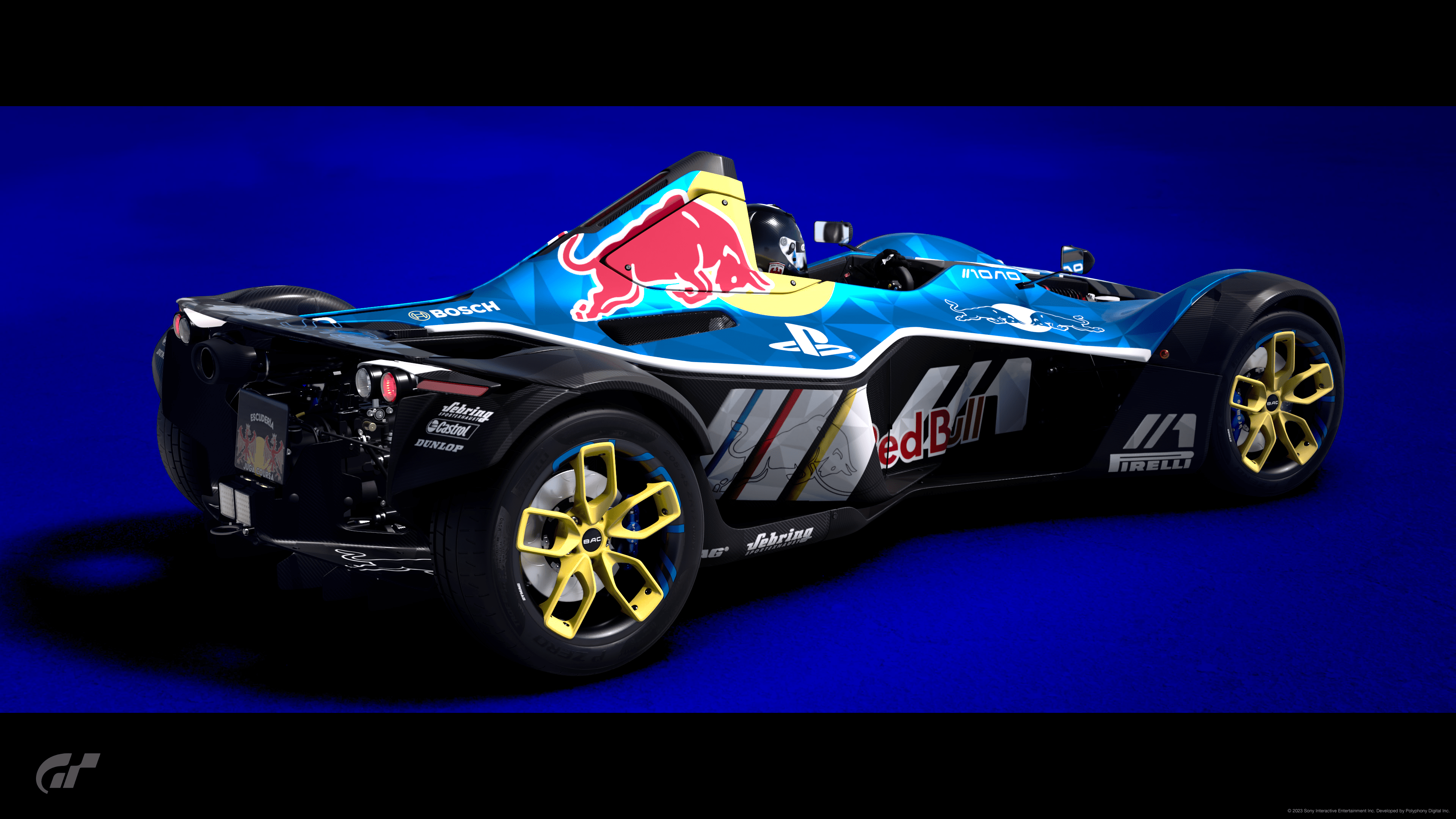 GT Planet LEC #27 Open Wheels BAC Mono "Abt Touring Car" | GTPlanet