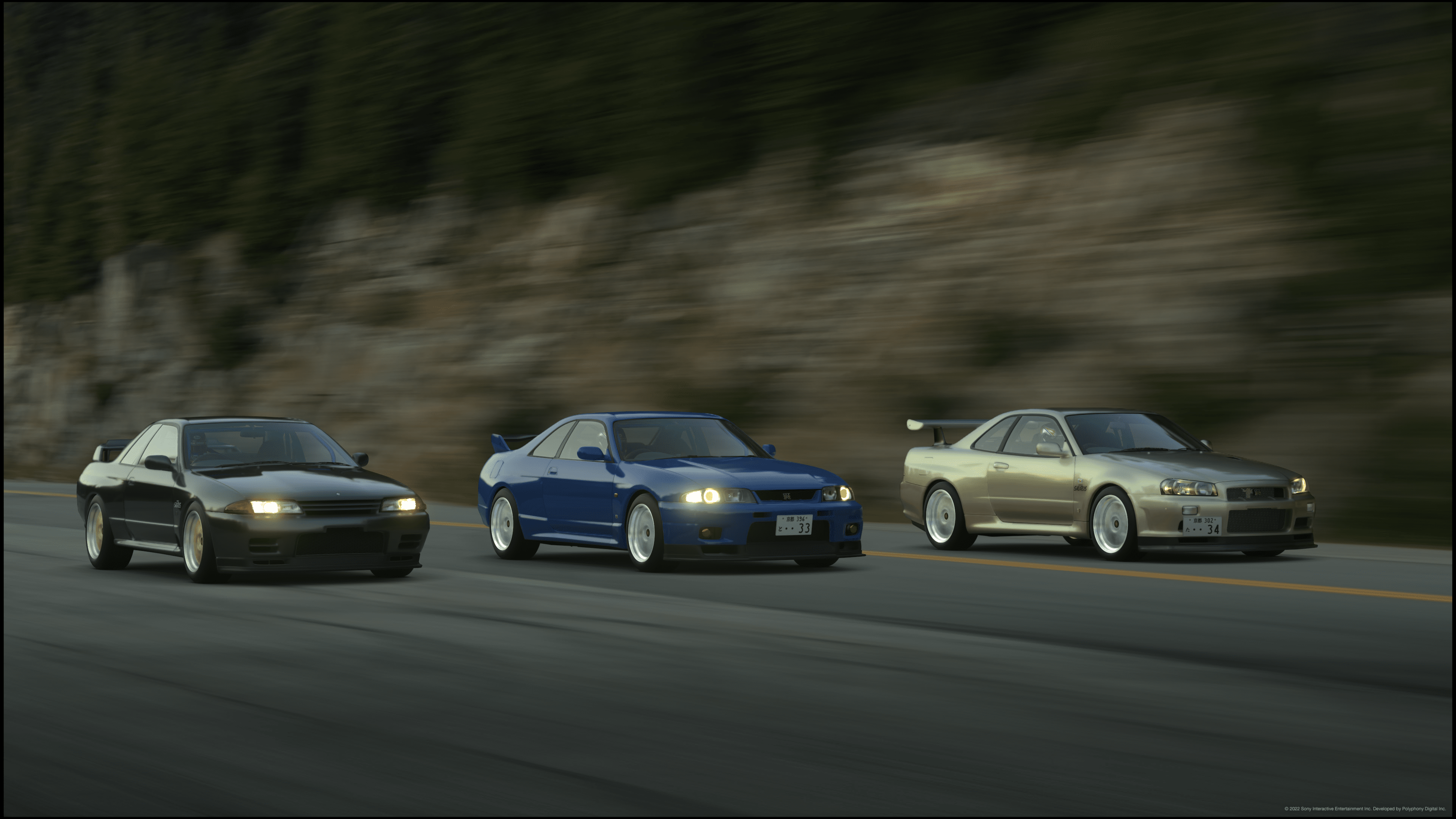 GT-R Generations | GTPlanet