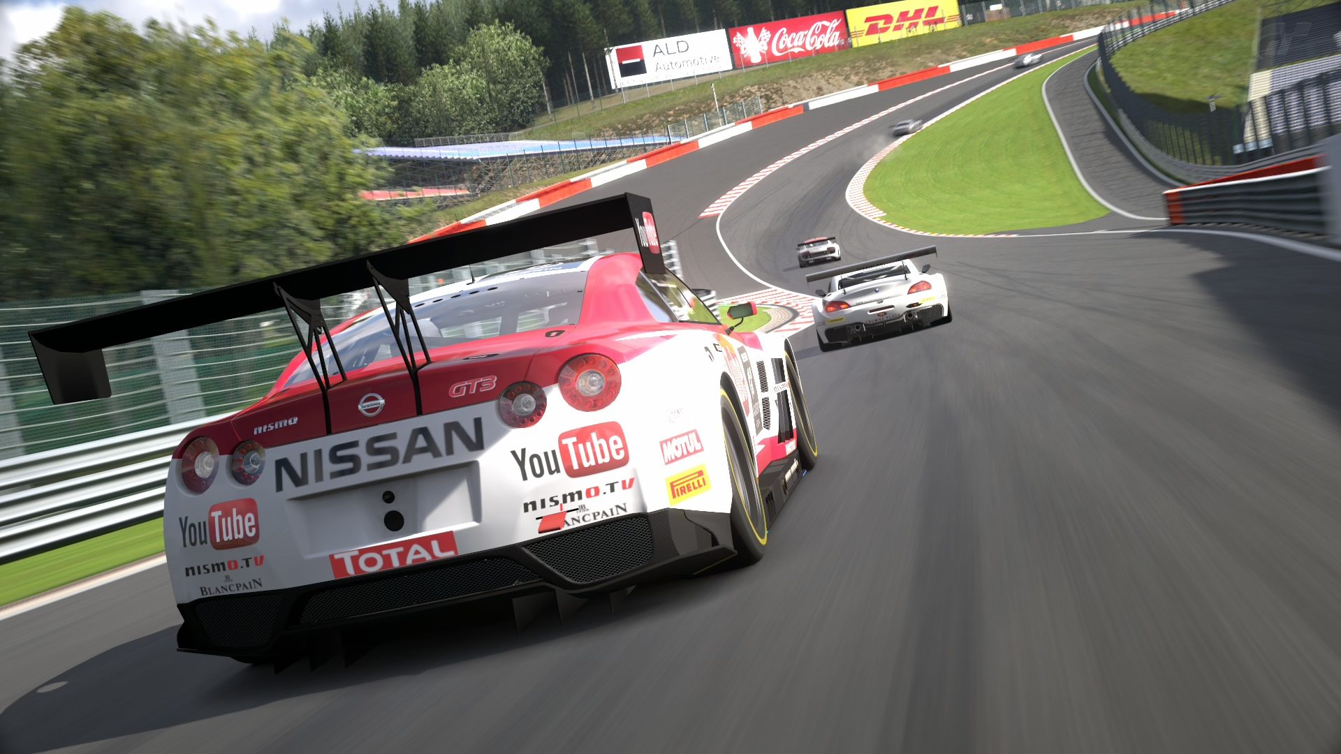 GT-R NISMO GT3 Nissan GT Academy Team RJN '13 | GTPlanet