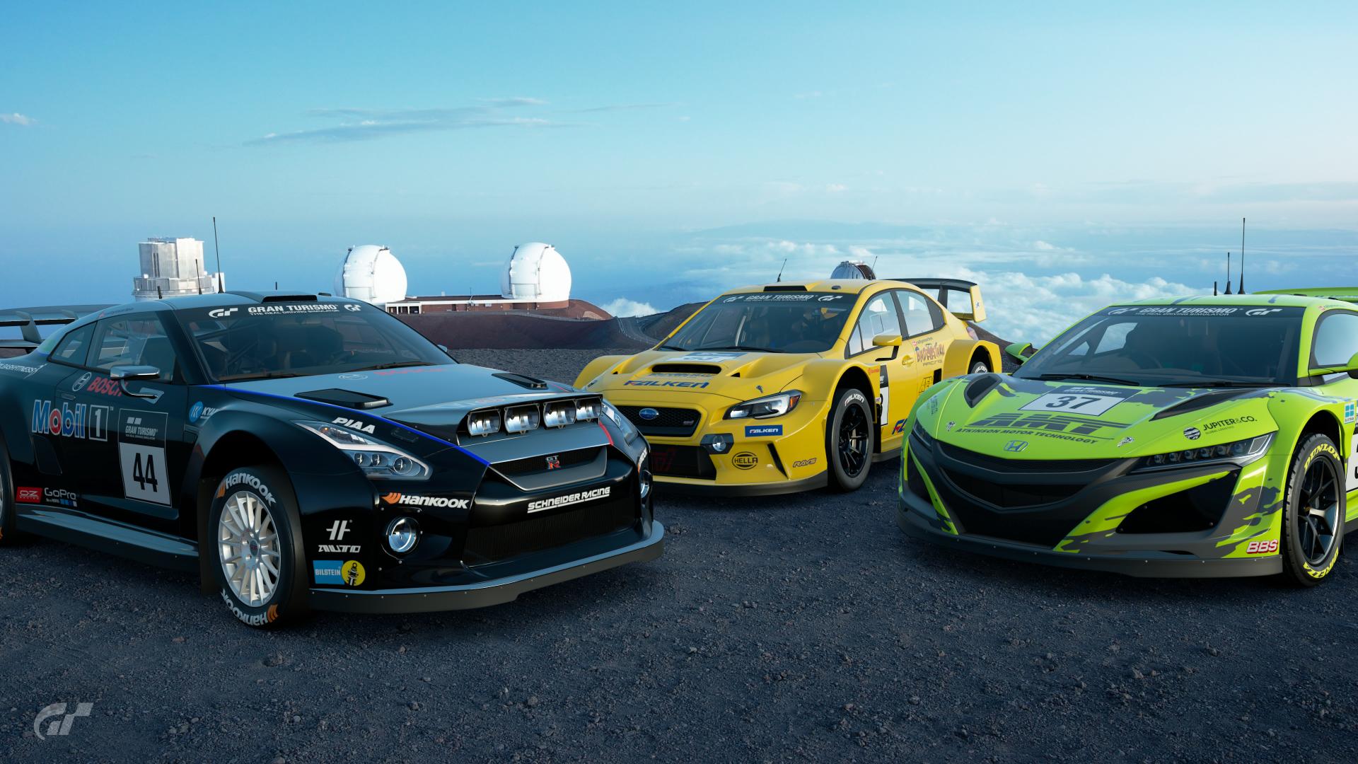 GT Sport Liveries - GT League Gr.B Part 1 | GTPlanet