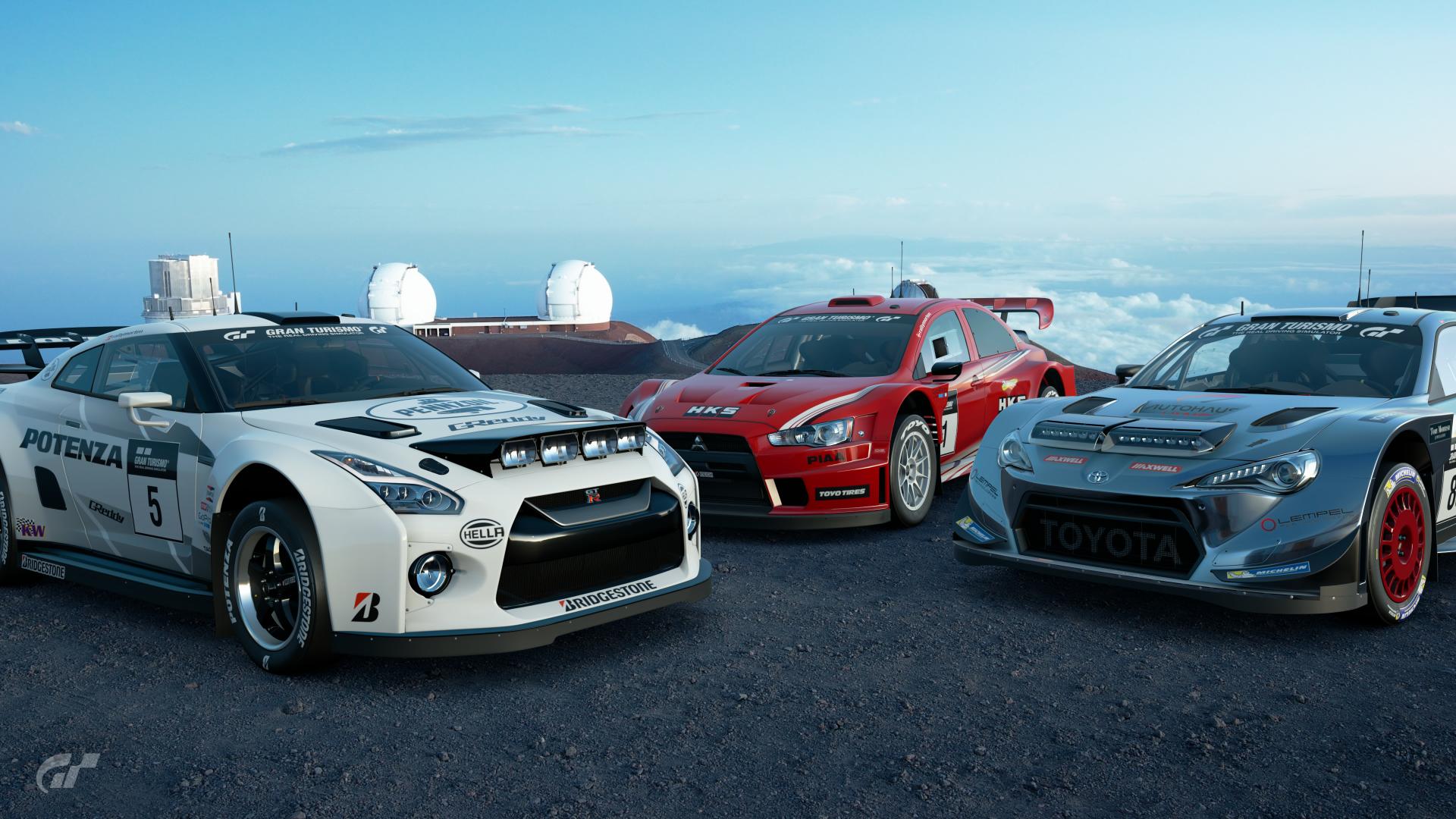 GT Sport Liveries - GT League Gr.B Part 2 | GTPlanet