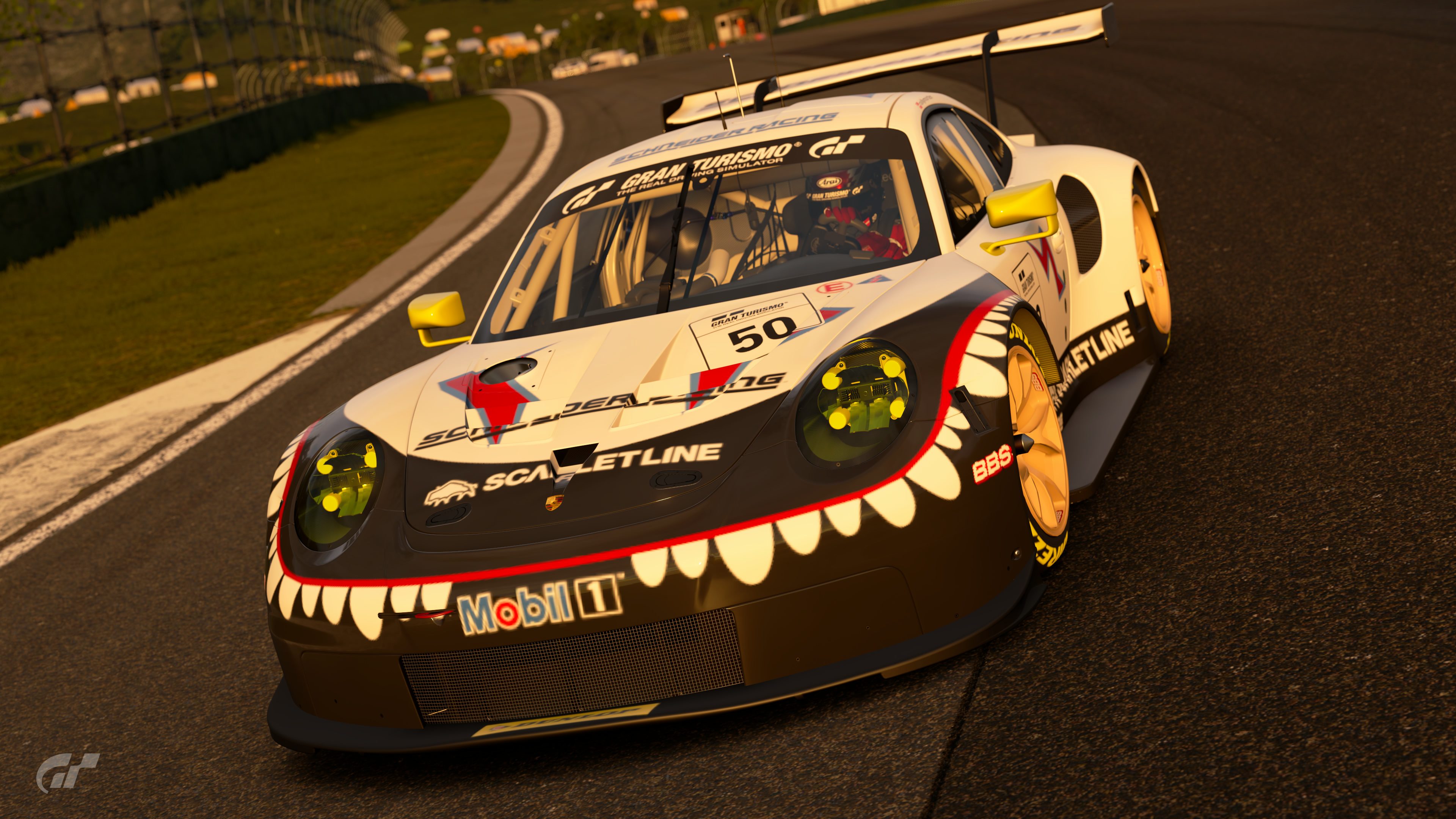 GT Sport Livery - Freisinger Motorsport (2003 FIA GT) - REMASTER | GTPlanet