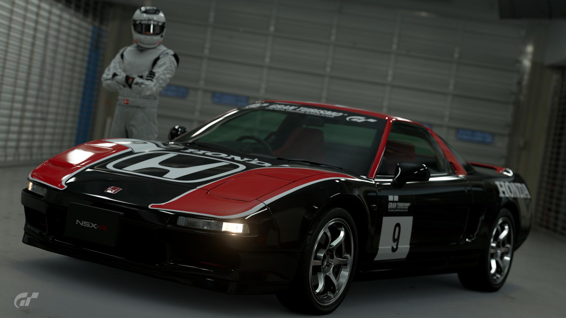 GT Sport Livery - Honda NSX | GTPlanet