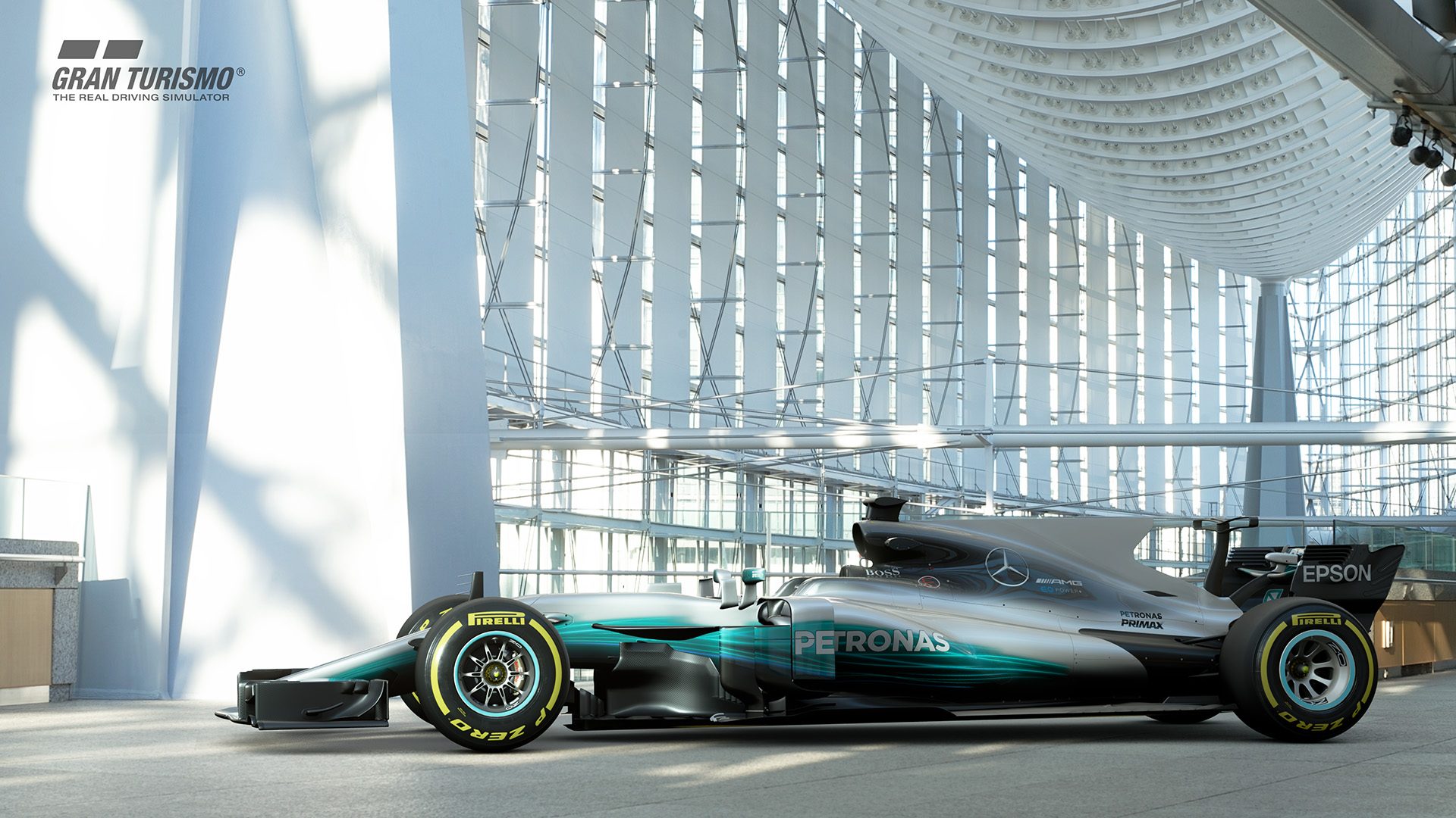 GT Sport Mercedes F1 Lewis Hamilton | GTPlanet