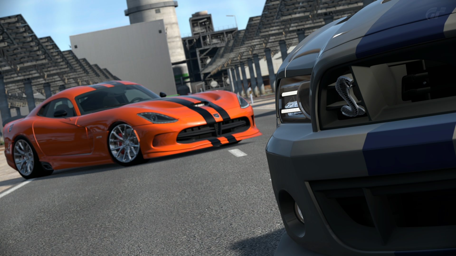 GT500 Viper (5) | GTPlanet