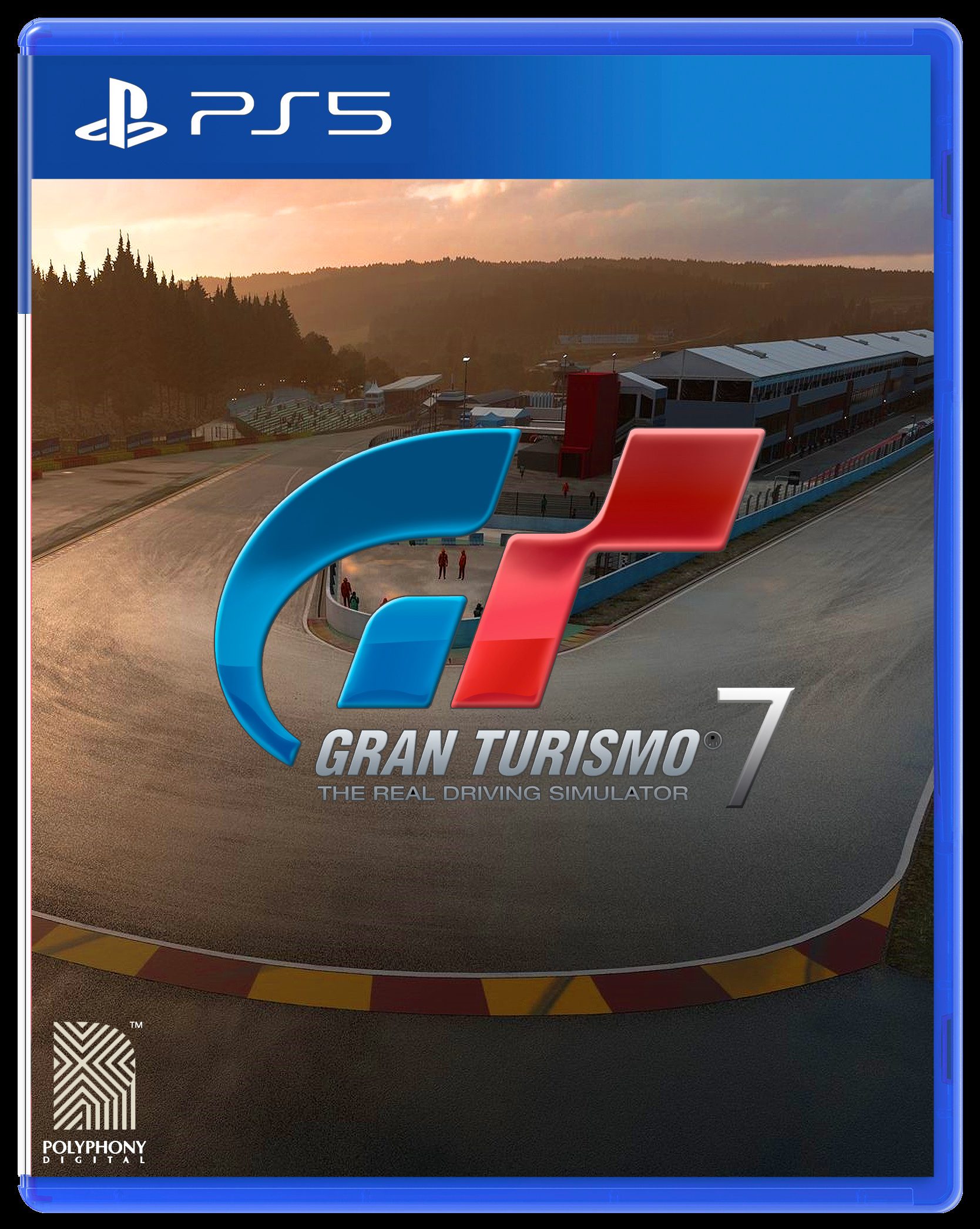 GT7 Cover | GTPlanet