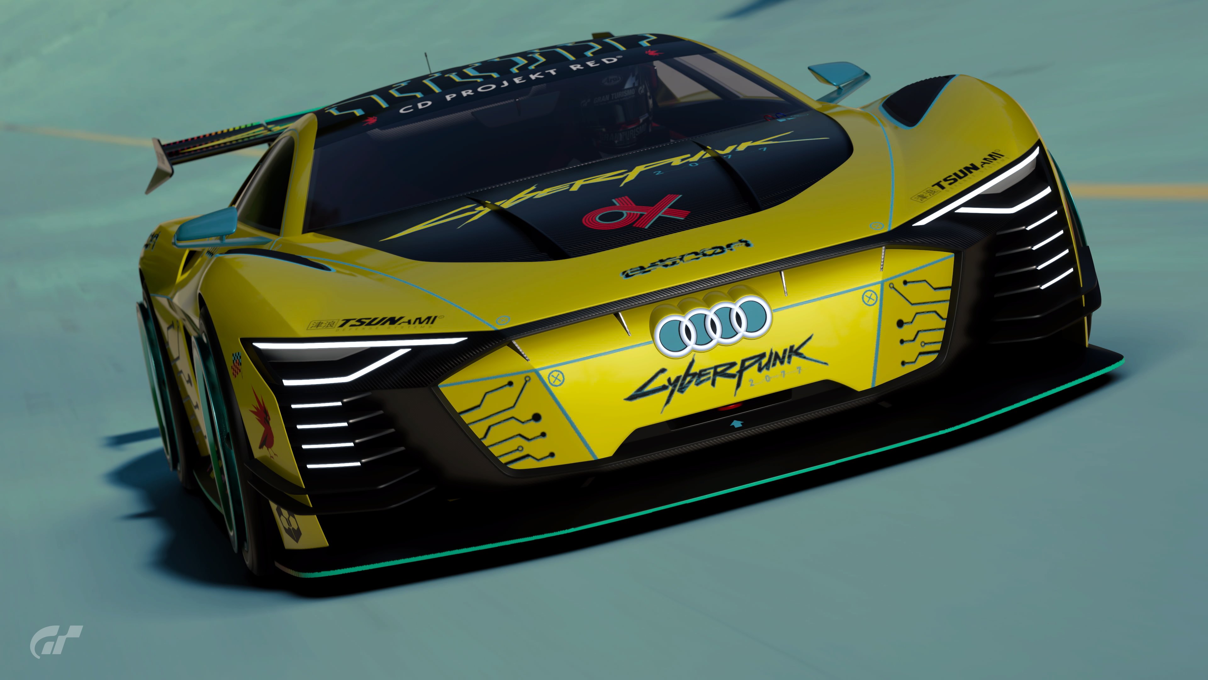 GT7 LEC #10: Cyberpunk 2077 | GTPlanet