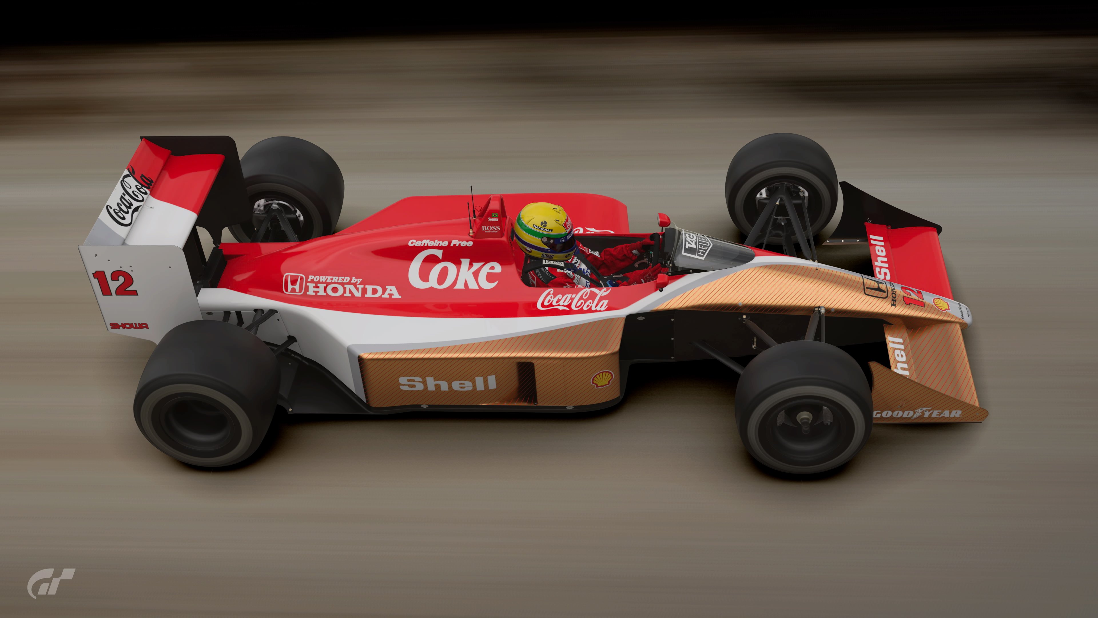 GT7 LEC #12 - McLaren MP4/4 Coca-Cola | GTPlanet
