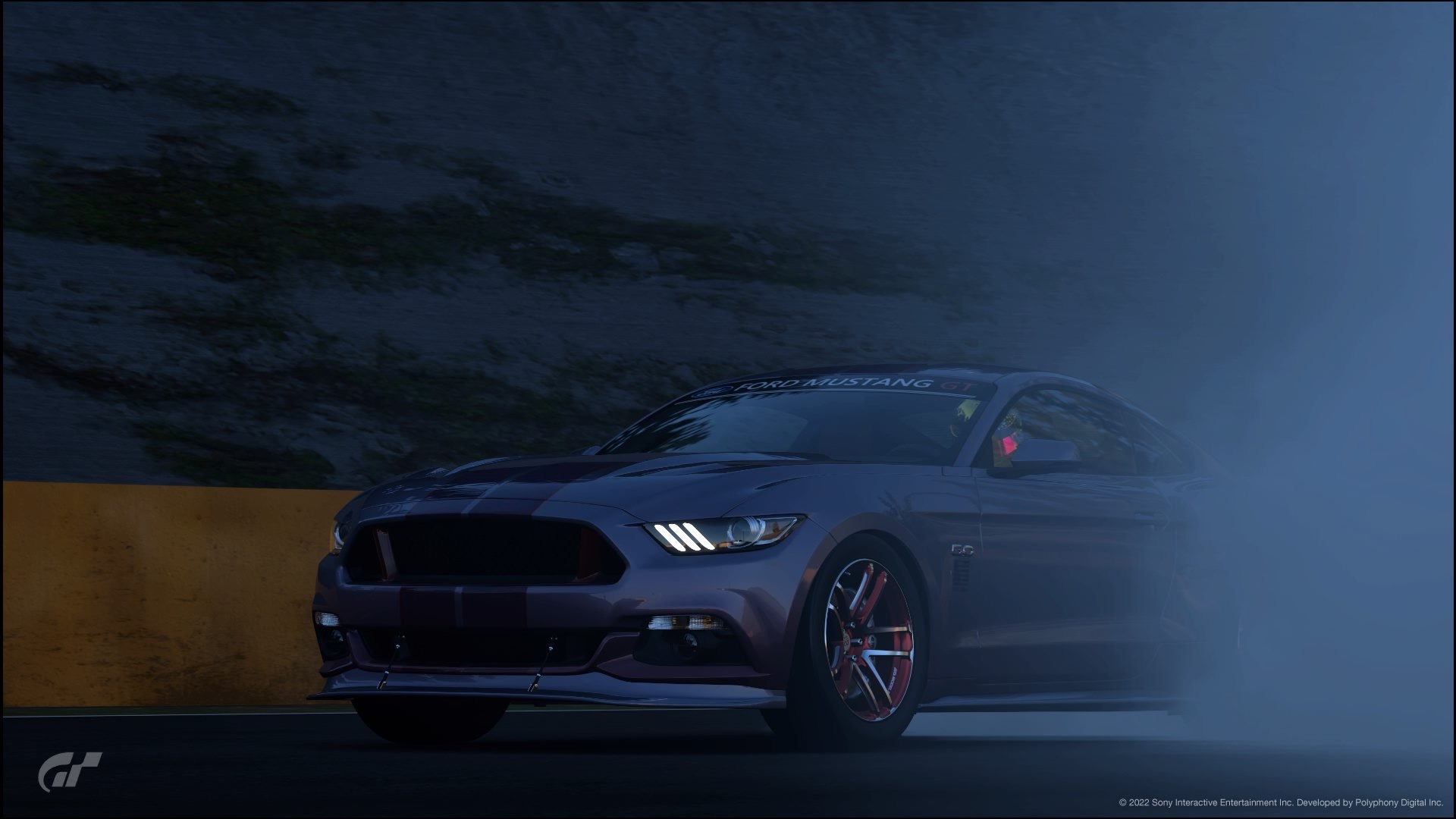 GT7 Mustang GT Lavender Empress 19.jpg | GTPlanet