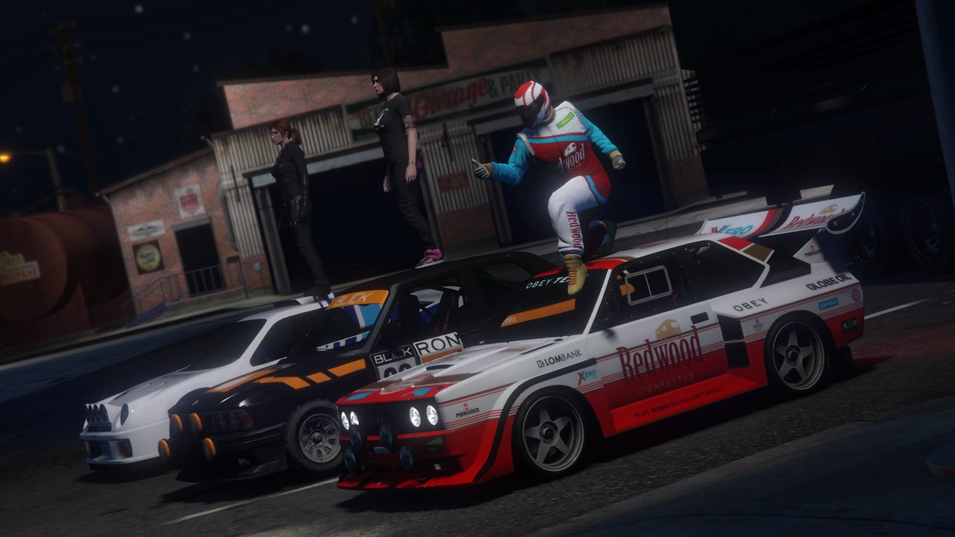 GTA V - 2018 Rally Of Paleto - 56 | GTPlanet