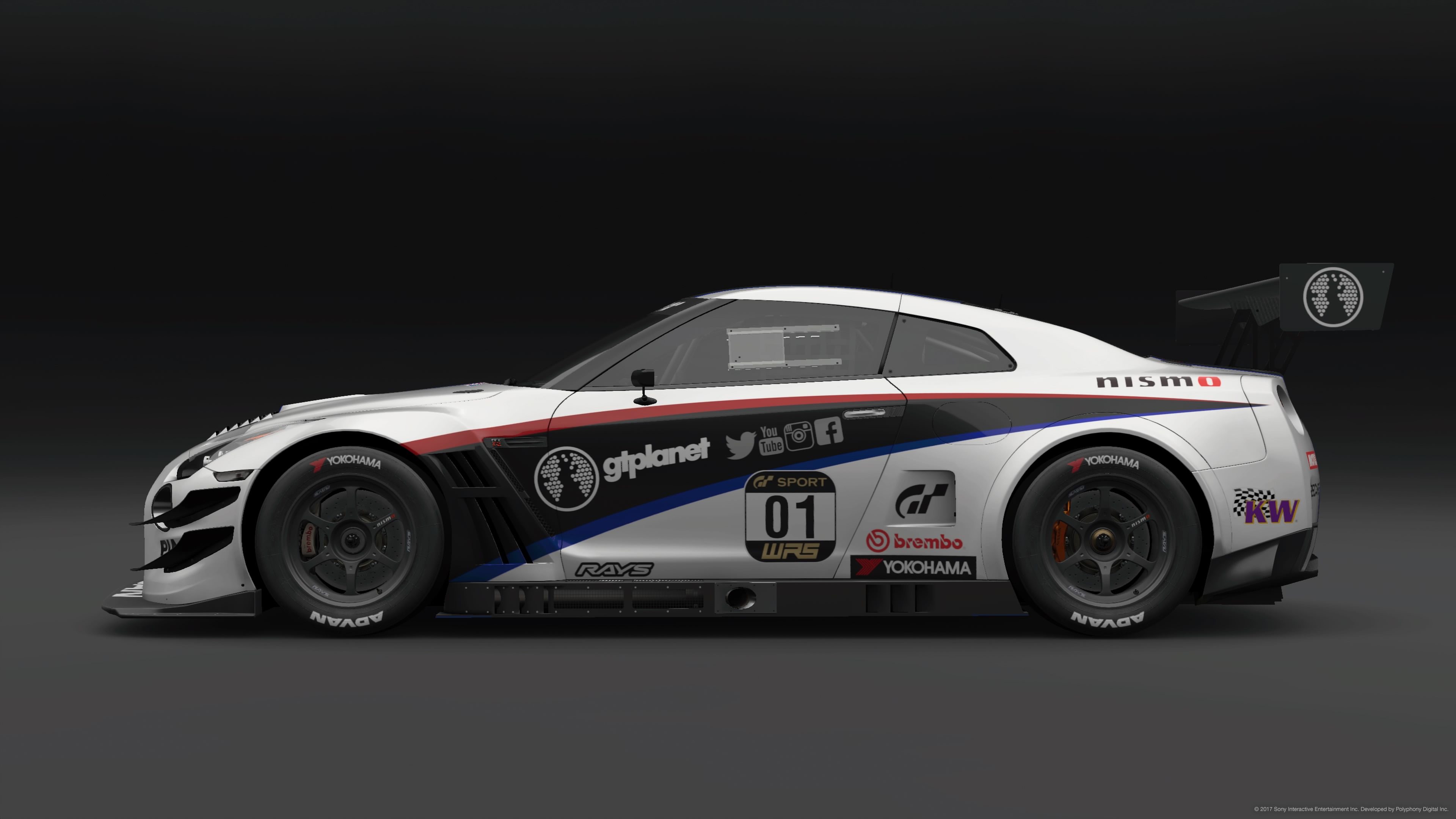 GTPlanet GT-R - Left | GTPlanet