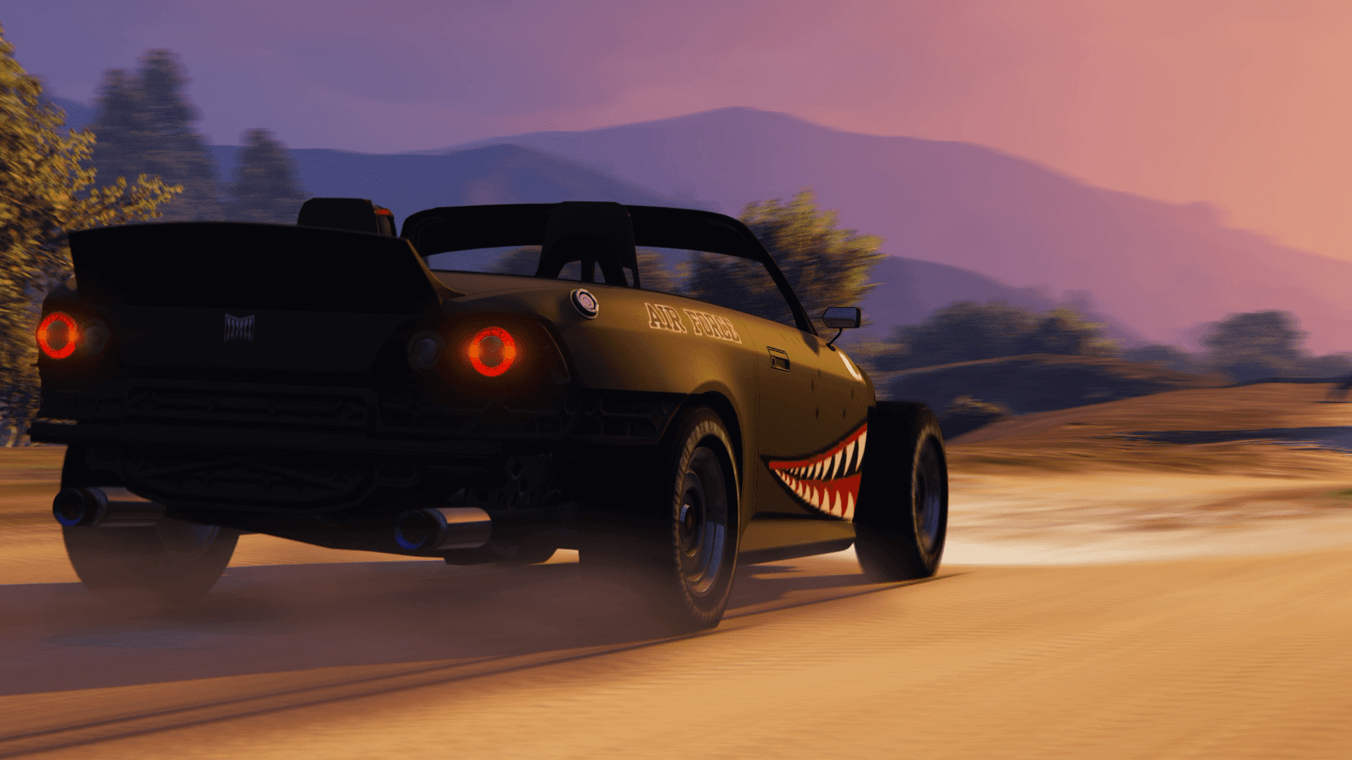(HD) Braving the grassy roads with a bare bones, stripped out, off-road ...