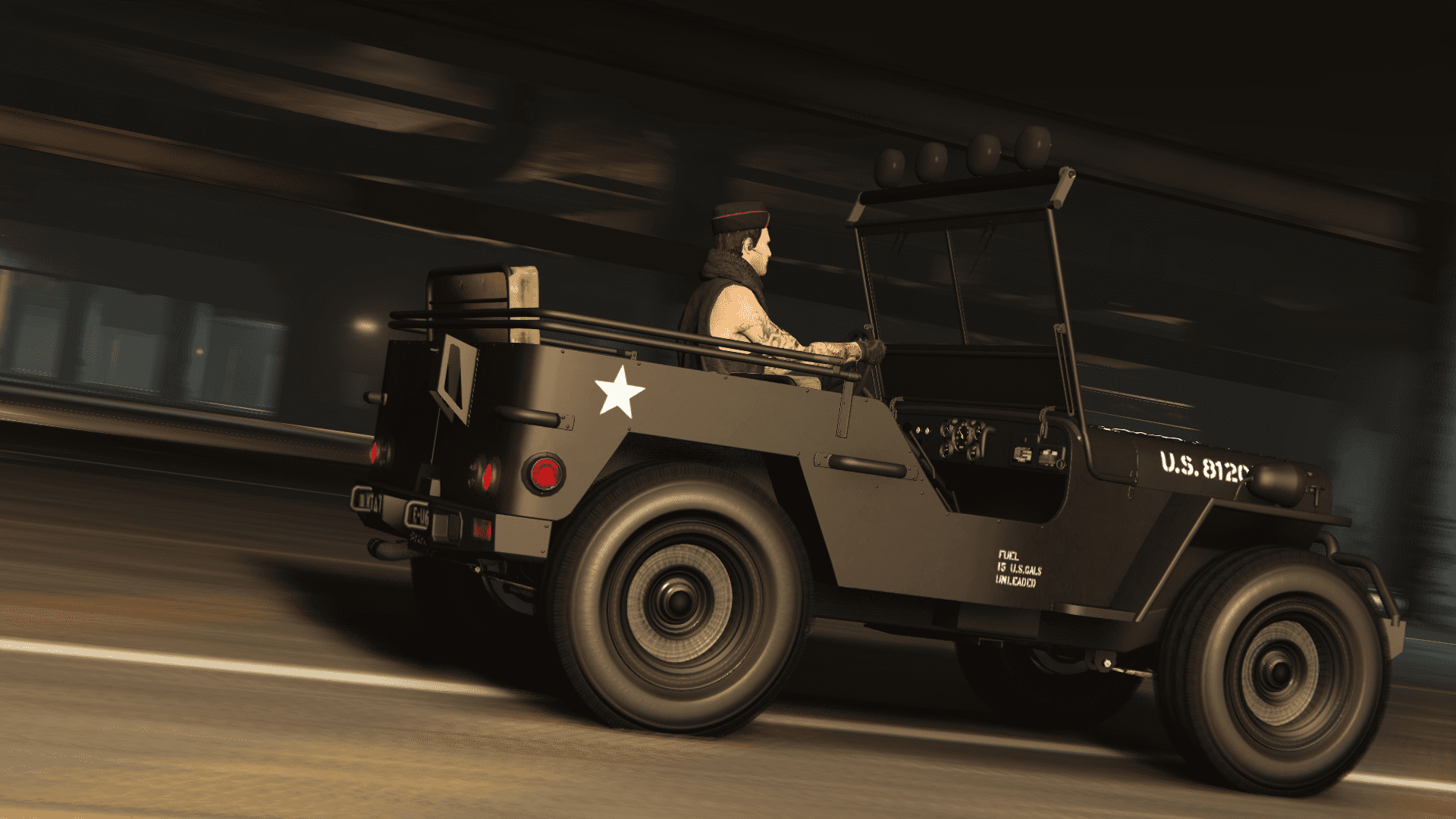 (HD) Putting a tuned Vapid Winky: the wrong CJ, into a battlefield for ...