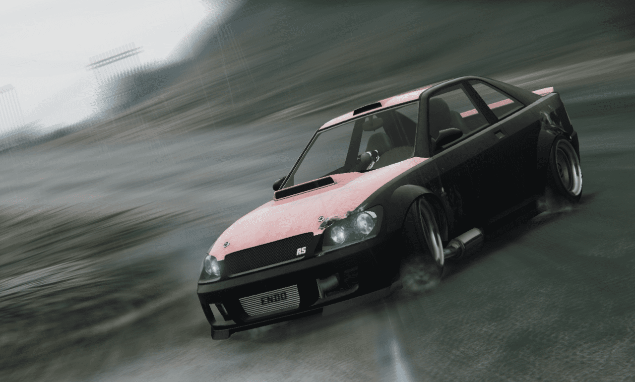 (HD) The Liberty City favorite: Karin Sultan RS 2 | GTPlanet